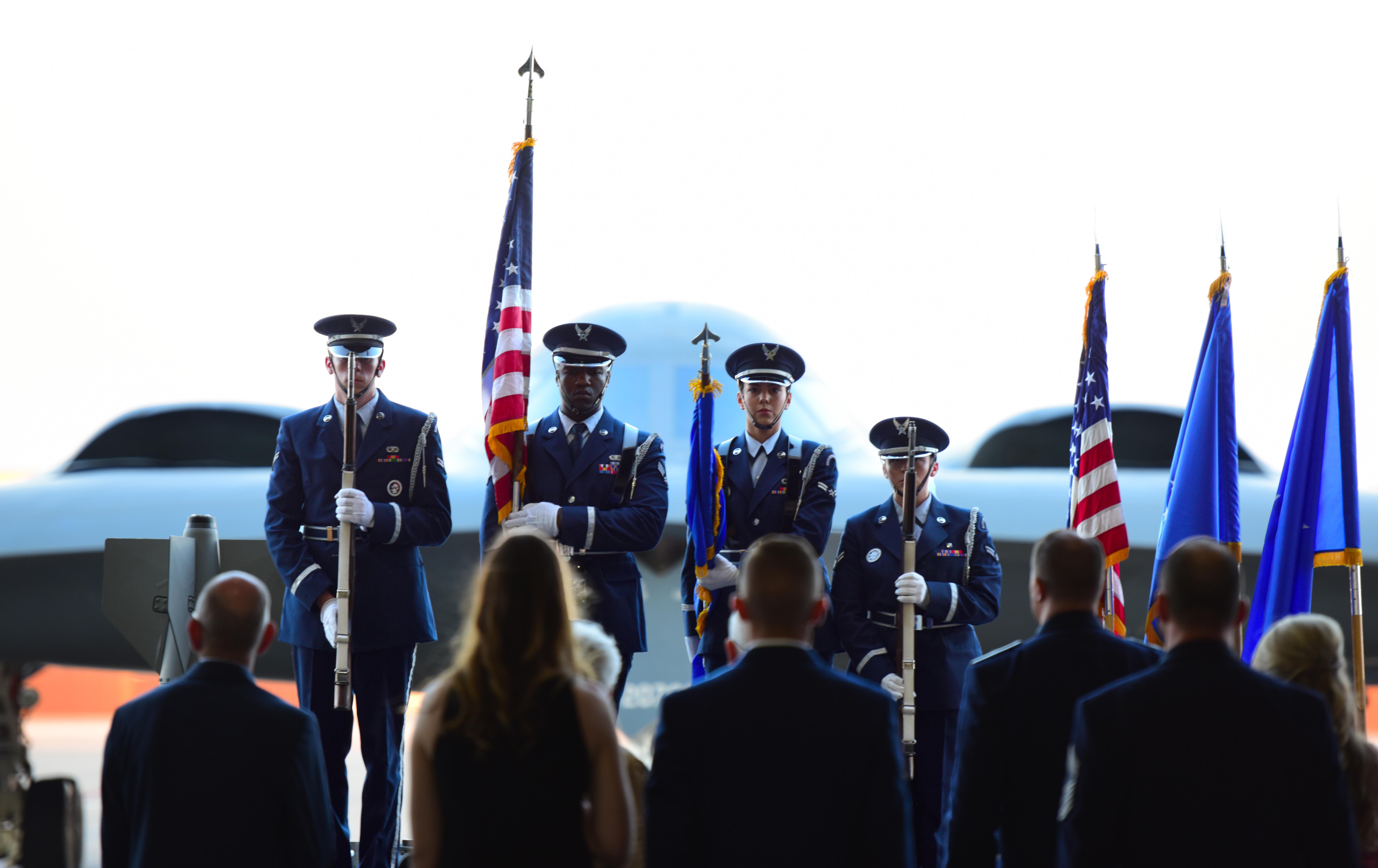 WAFB Air Force ball: Happy 70th > Whiteman Air Force Base > Article Display