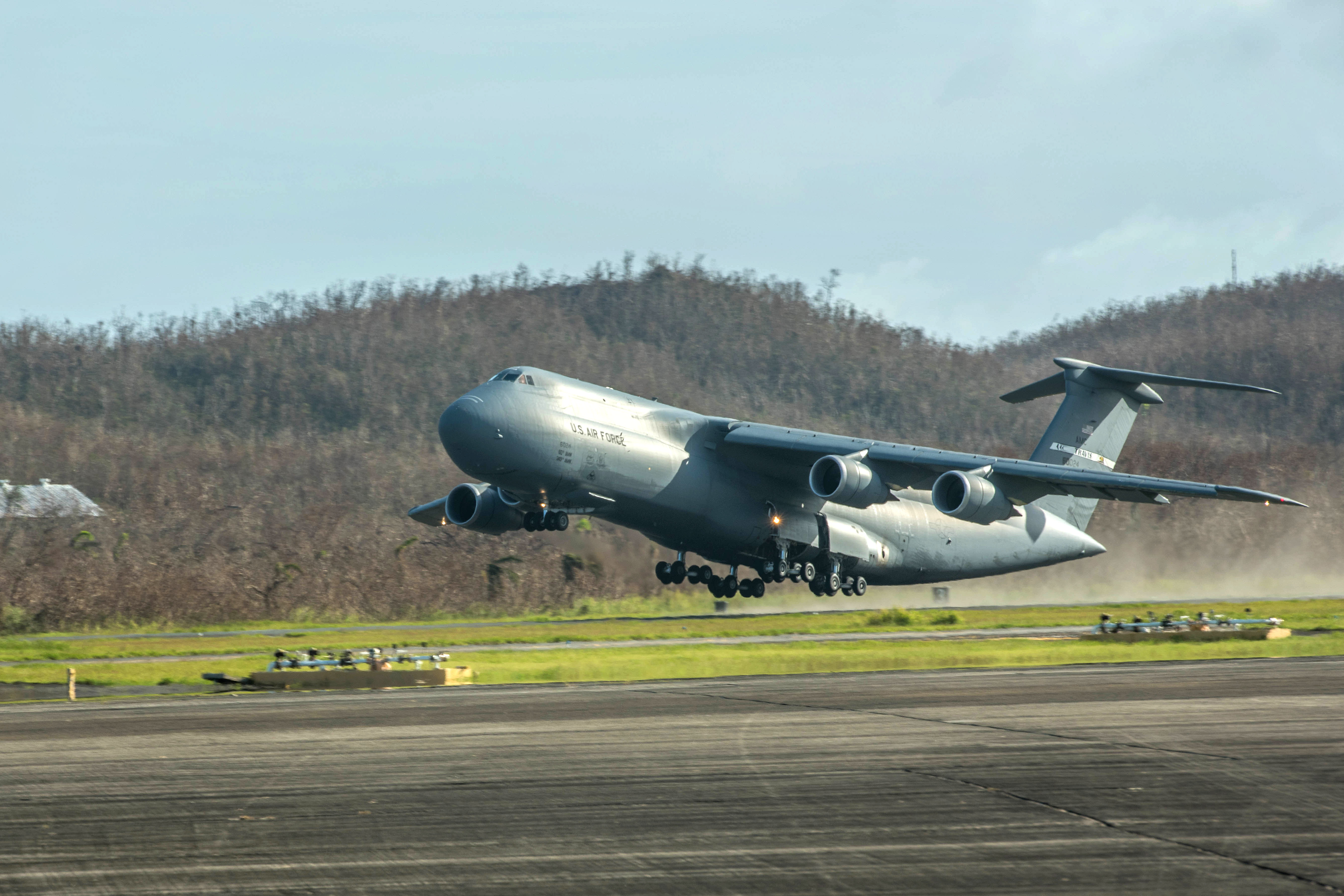 Galaxy Takeoff U S Department Of War