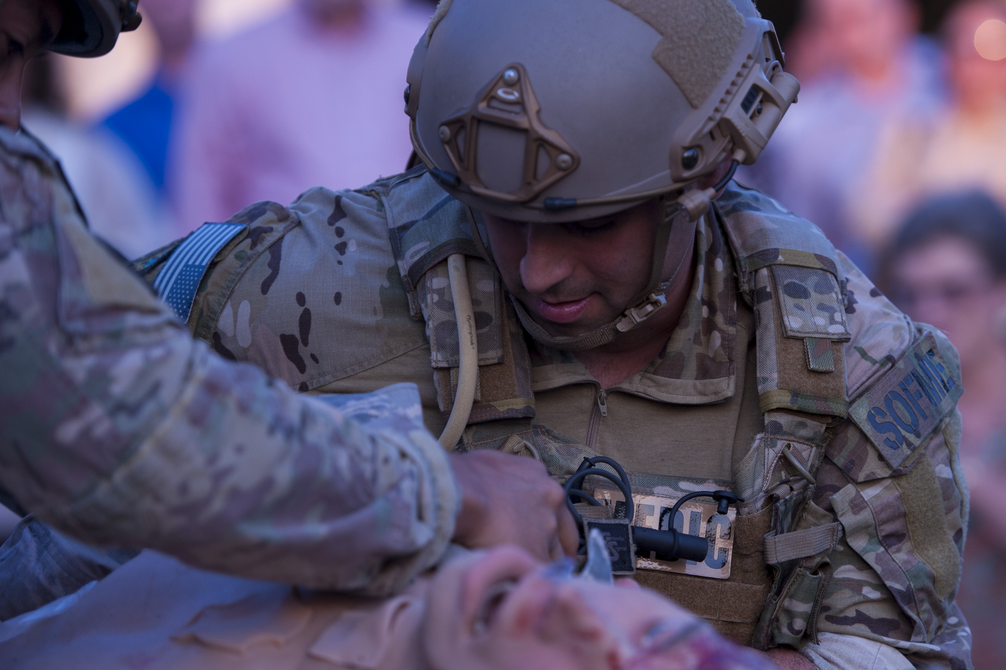 Hurlburt inducts 2017-2018 Honorary Commanders > Hurlburt Field ...