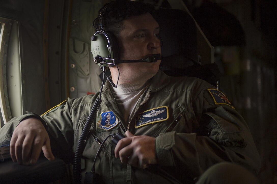 211 RQS low-level proficiency flight