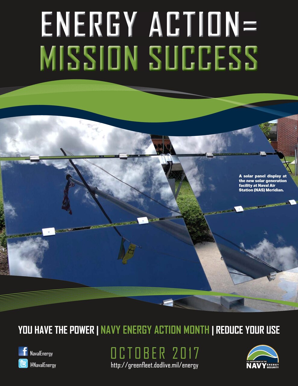 NAVFAC Southeast Puts Emphasis on Energy Action Month > United States ...