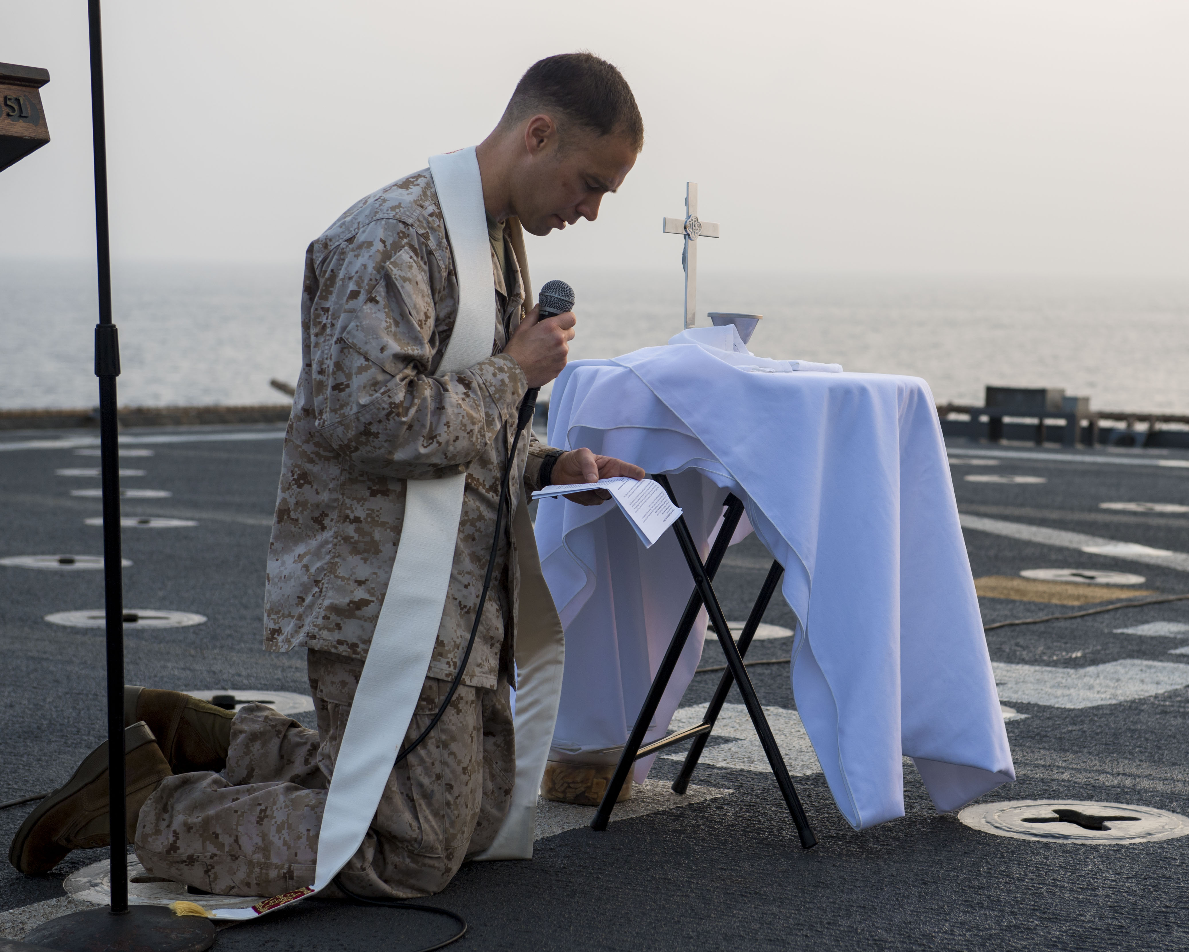 Navy Religious Ministry Training Returns to Navy Locations > United ...