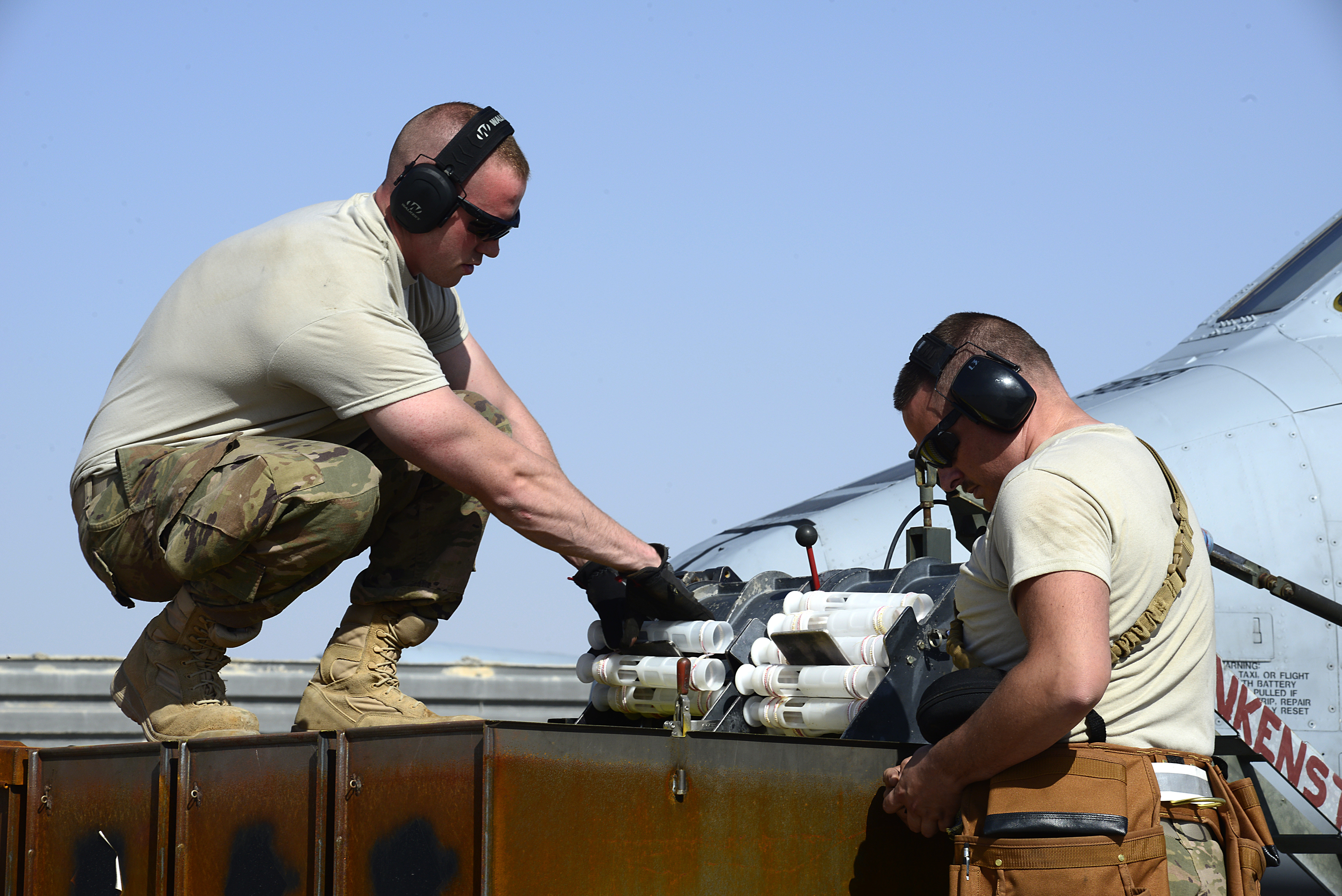 451 EAMXS at work > U.S. Air Forces Central > News