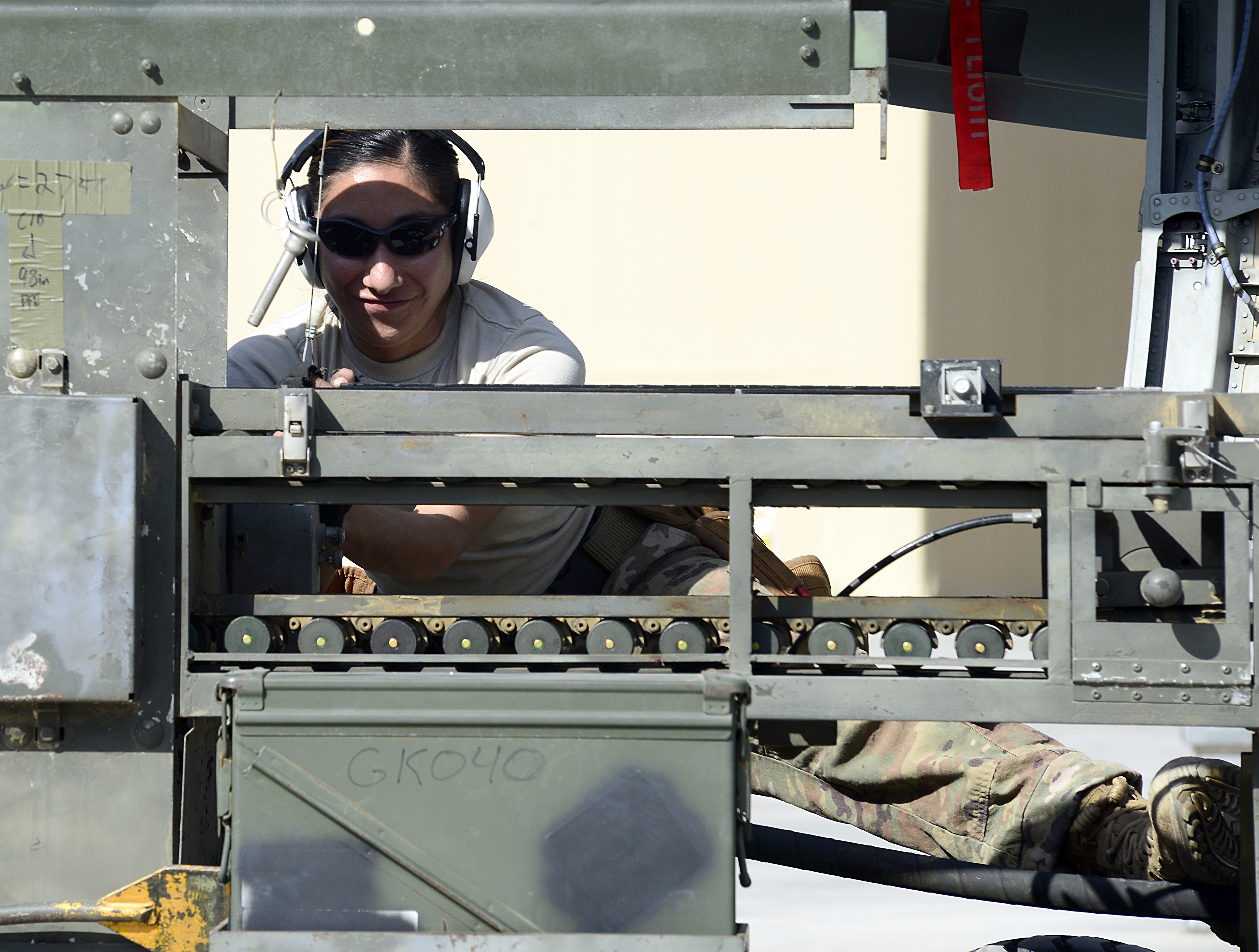 451 EAMXS at work > U.S. Air Forces Central > News