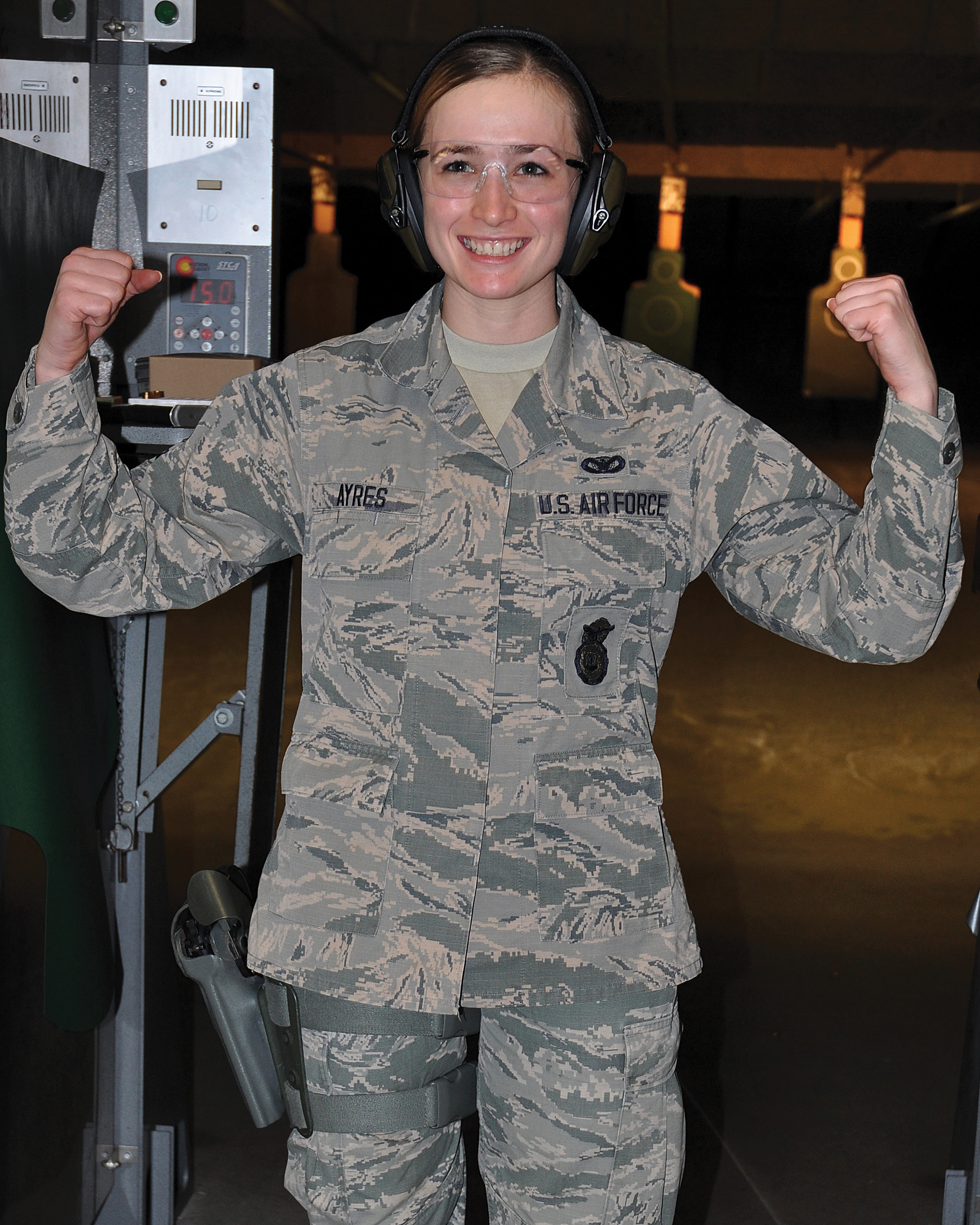 445 AW April Spotlight Performer