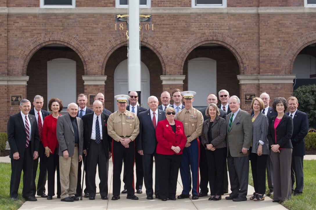Barracks' 217th Birthday