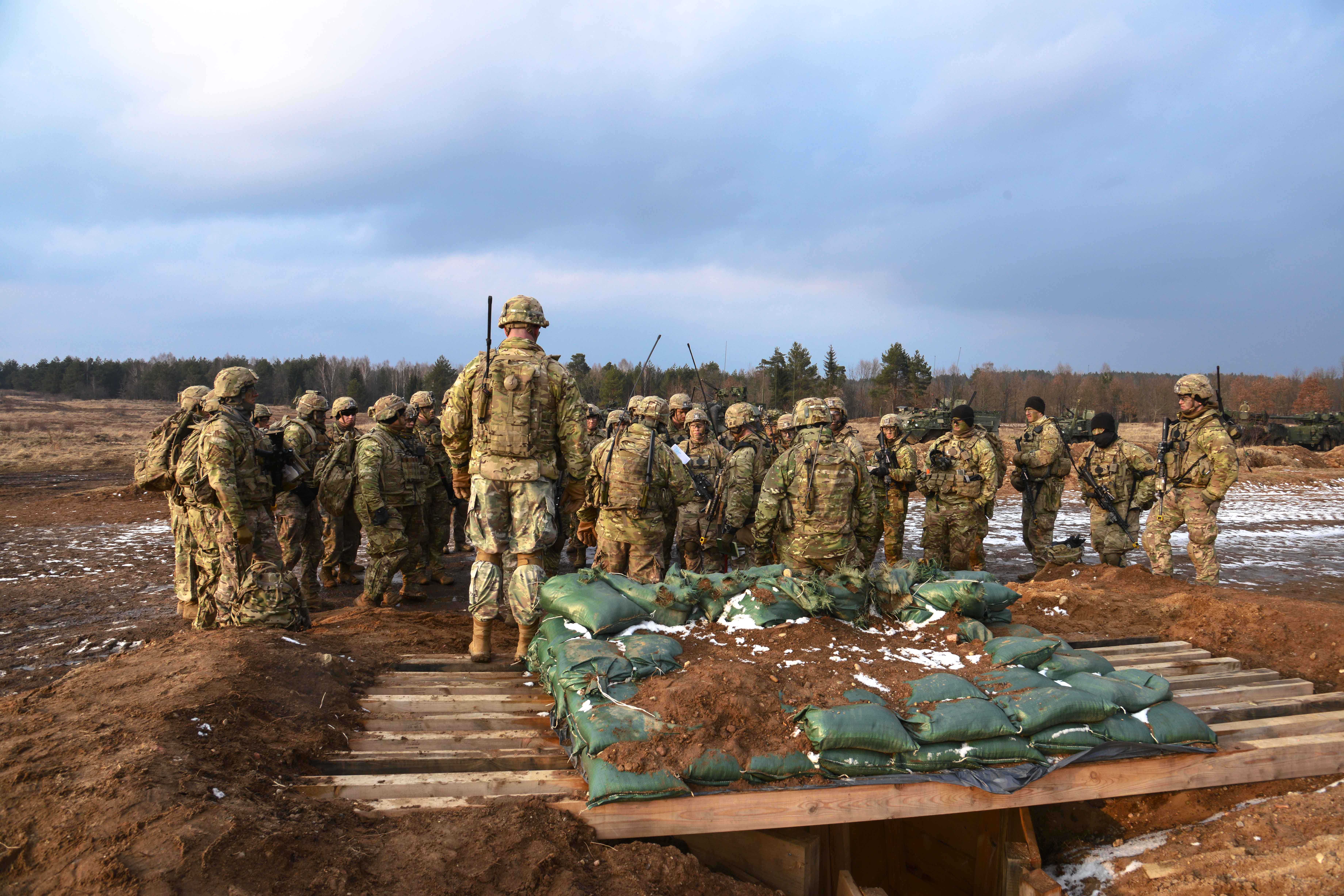 After Action Review | U.S. Department of War