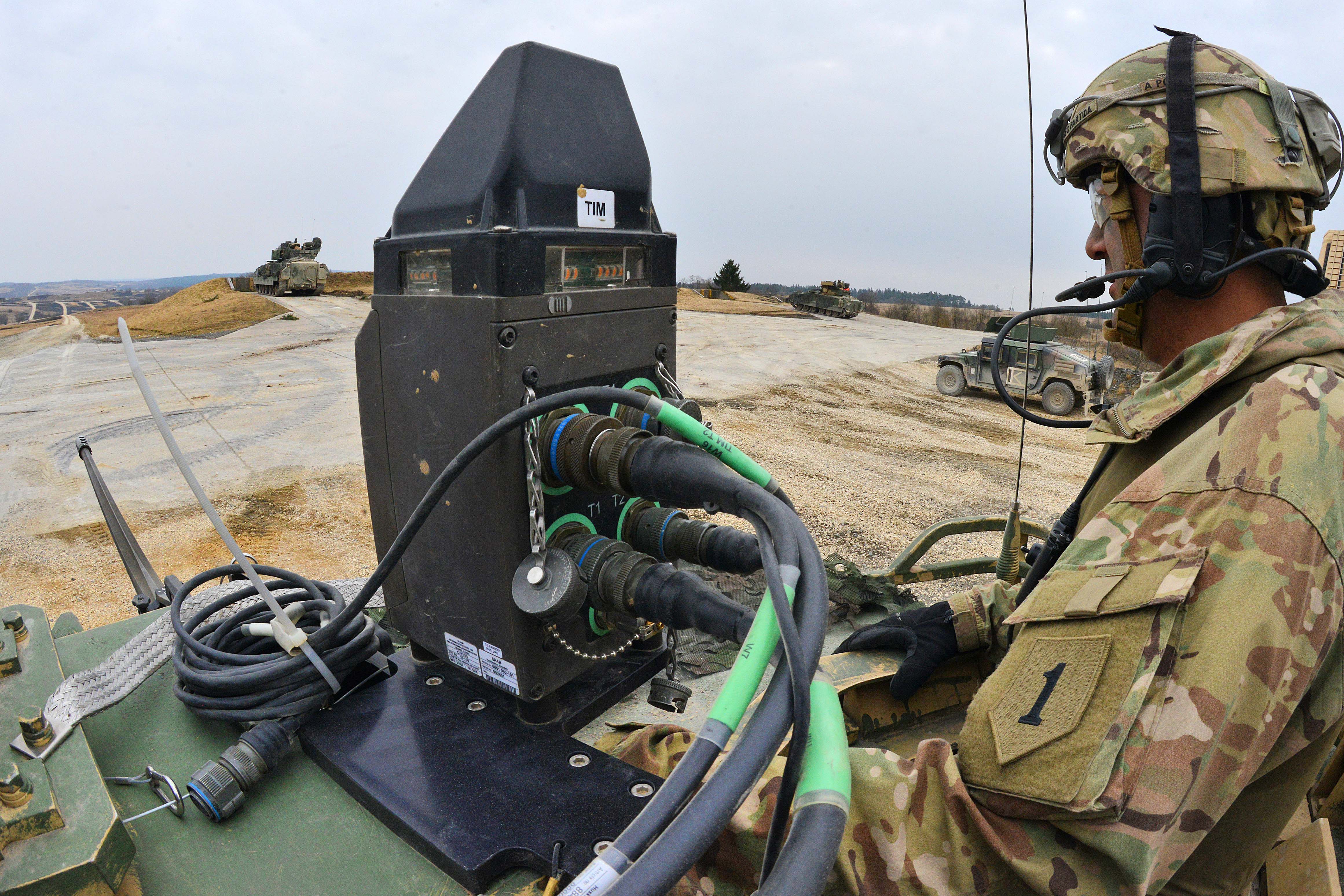 Observing Exercise | U.S. Department of War