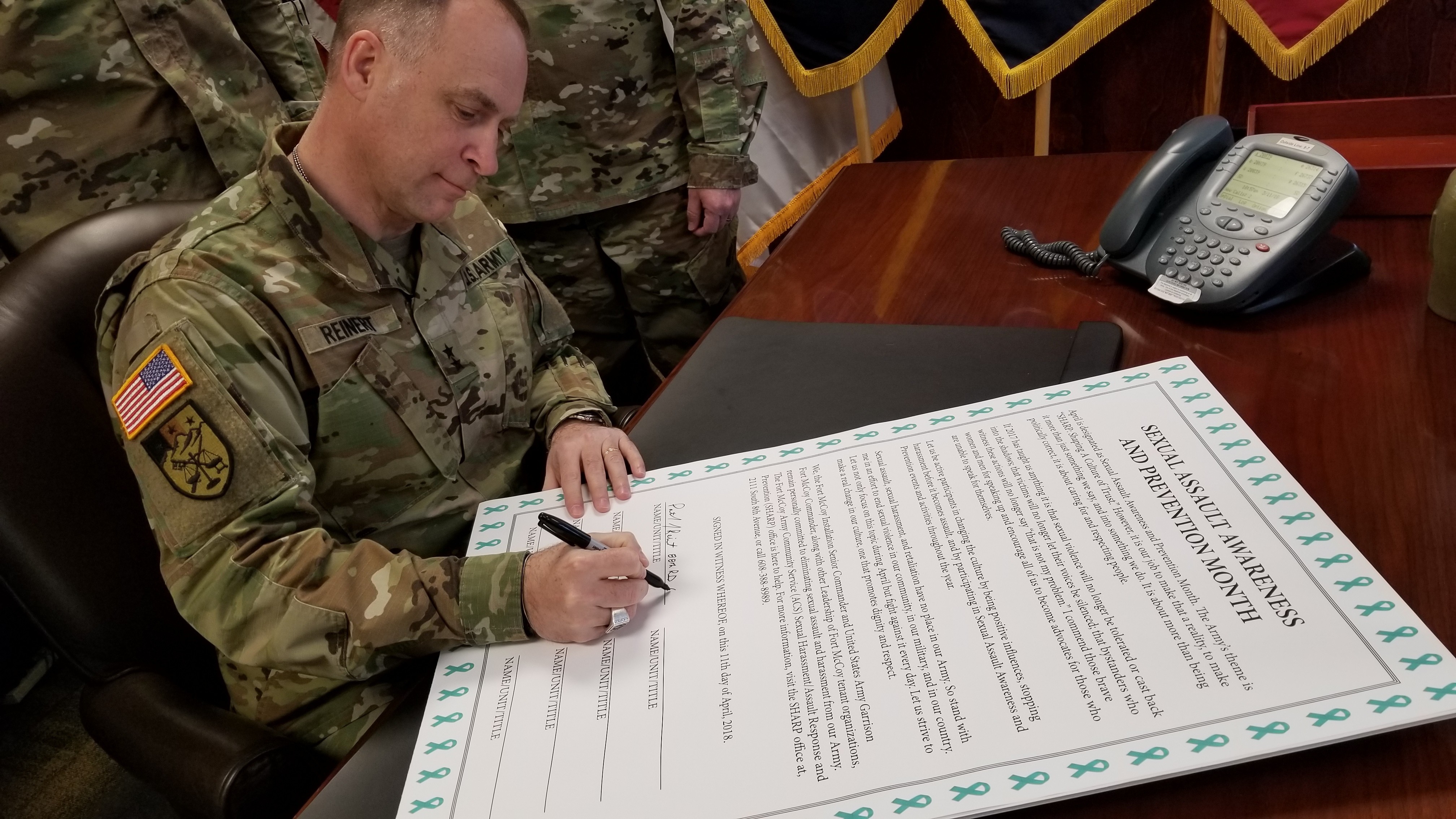 Beyond Awareness – Creating a Culture of Trust > U.S. Army Reserve ...