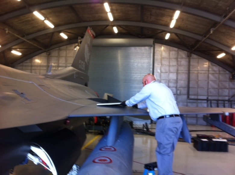 AFLCMC NDI goes digital on aircraft inspections: saves money, improves ...