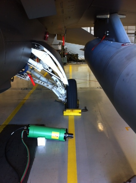 AFLCMC NDI goes digital on aircraft inspections: saves money, improves ...