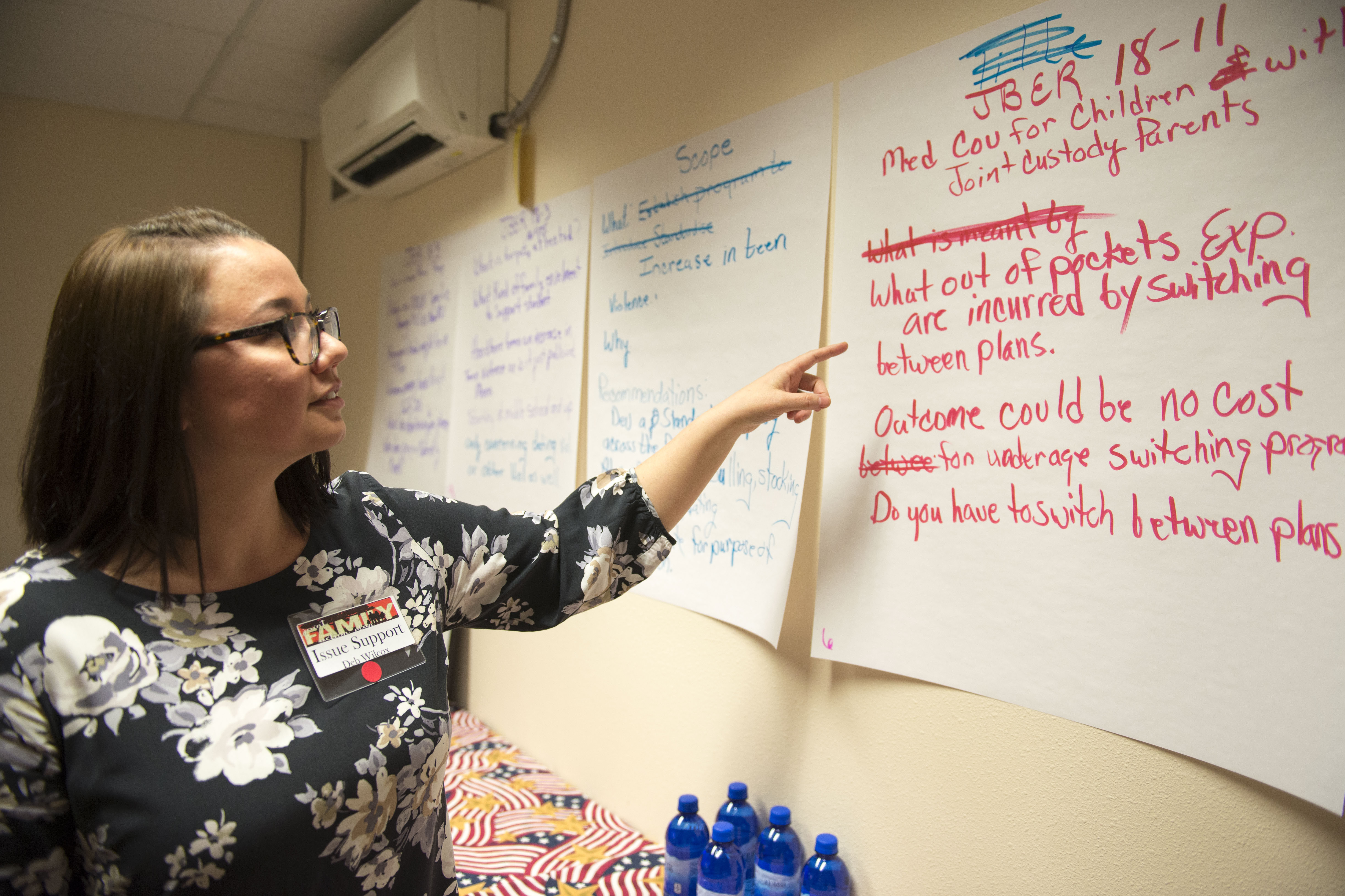 JBER Military Family Readiness Center hosts 2018 JFAP conference