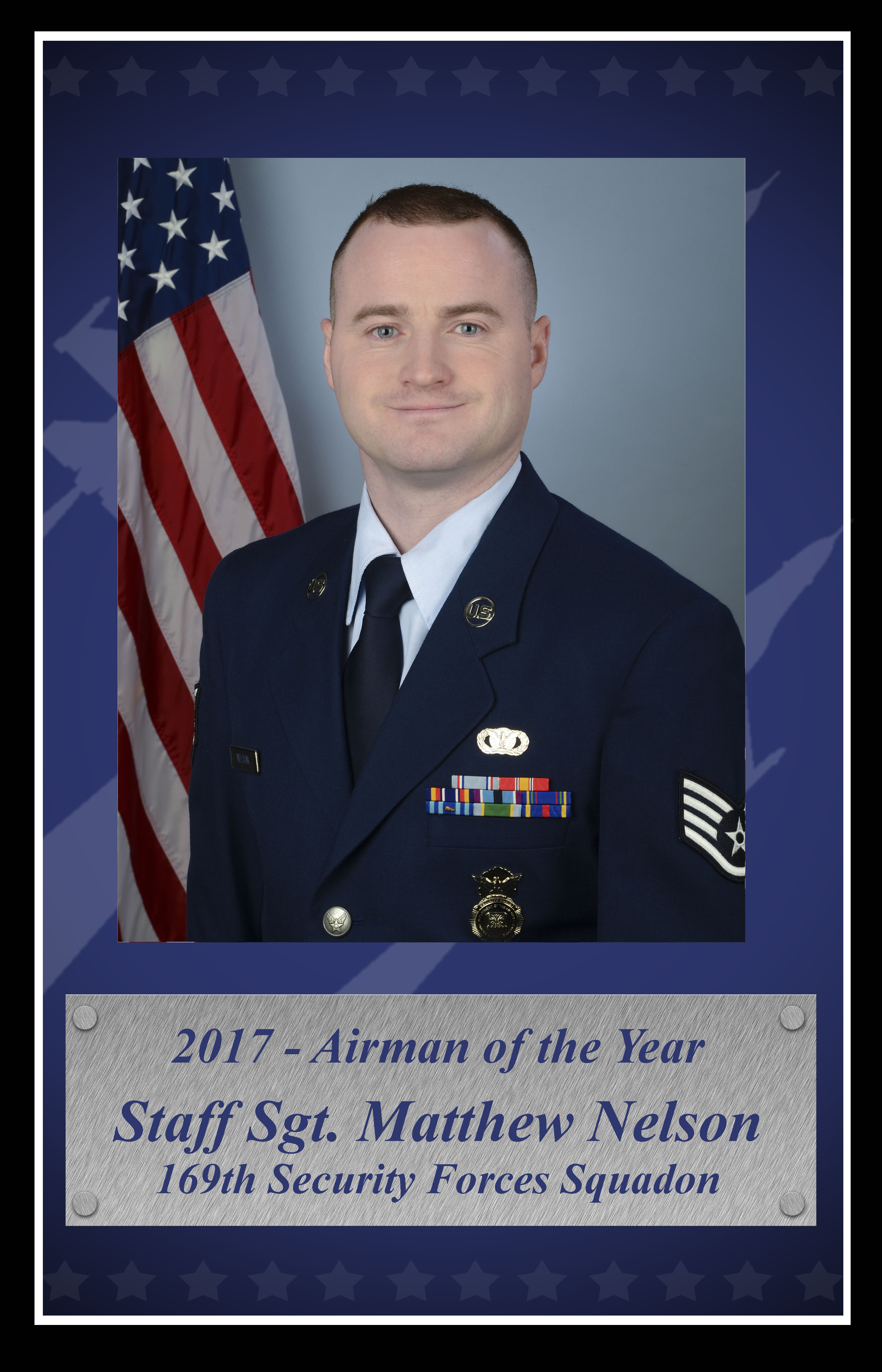 2017 Airman of the Year