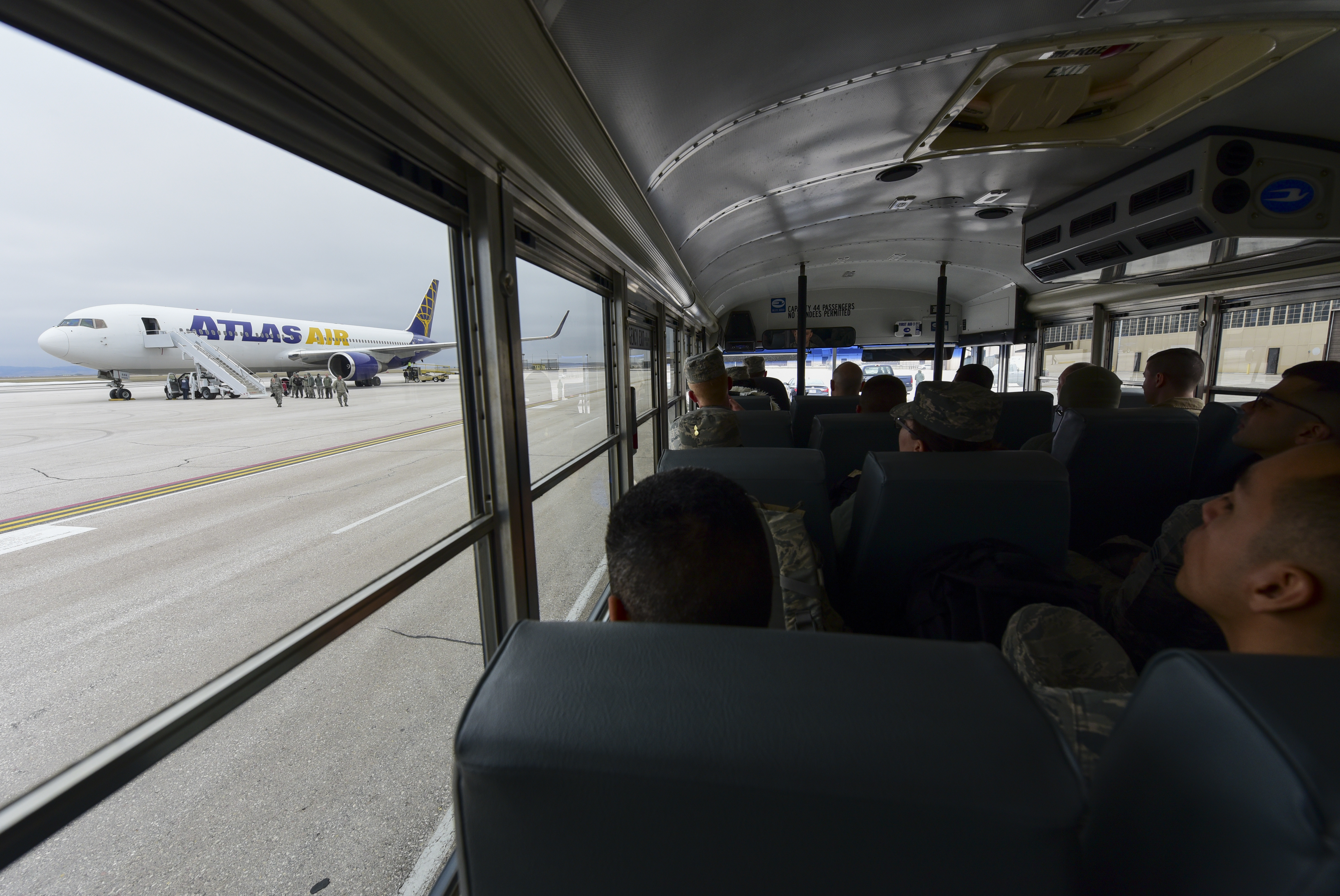 B-1s deploy to Centcom > Ellsworth Air Force Base > Article Display
