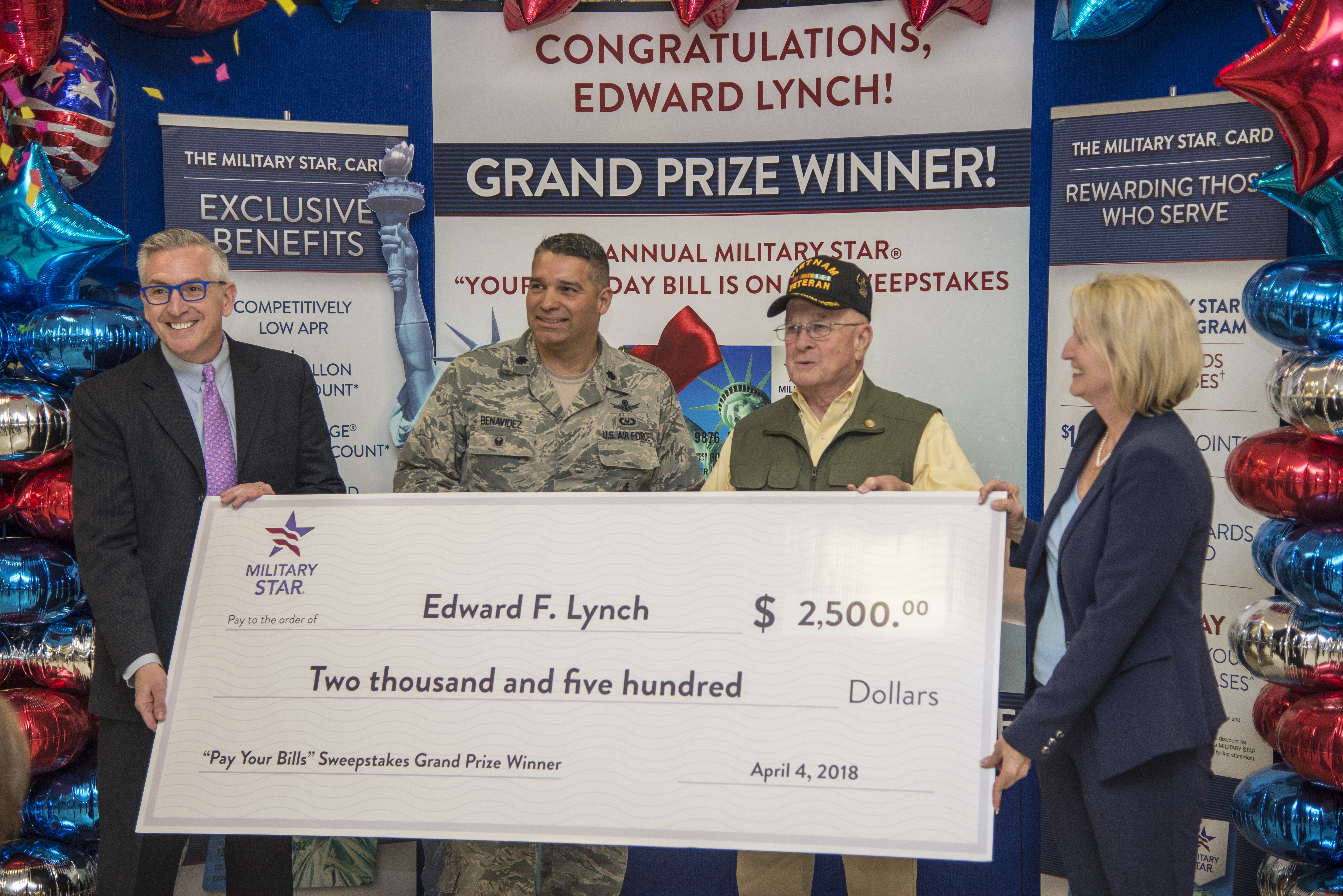AAFES STAR 18-04-13