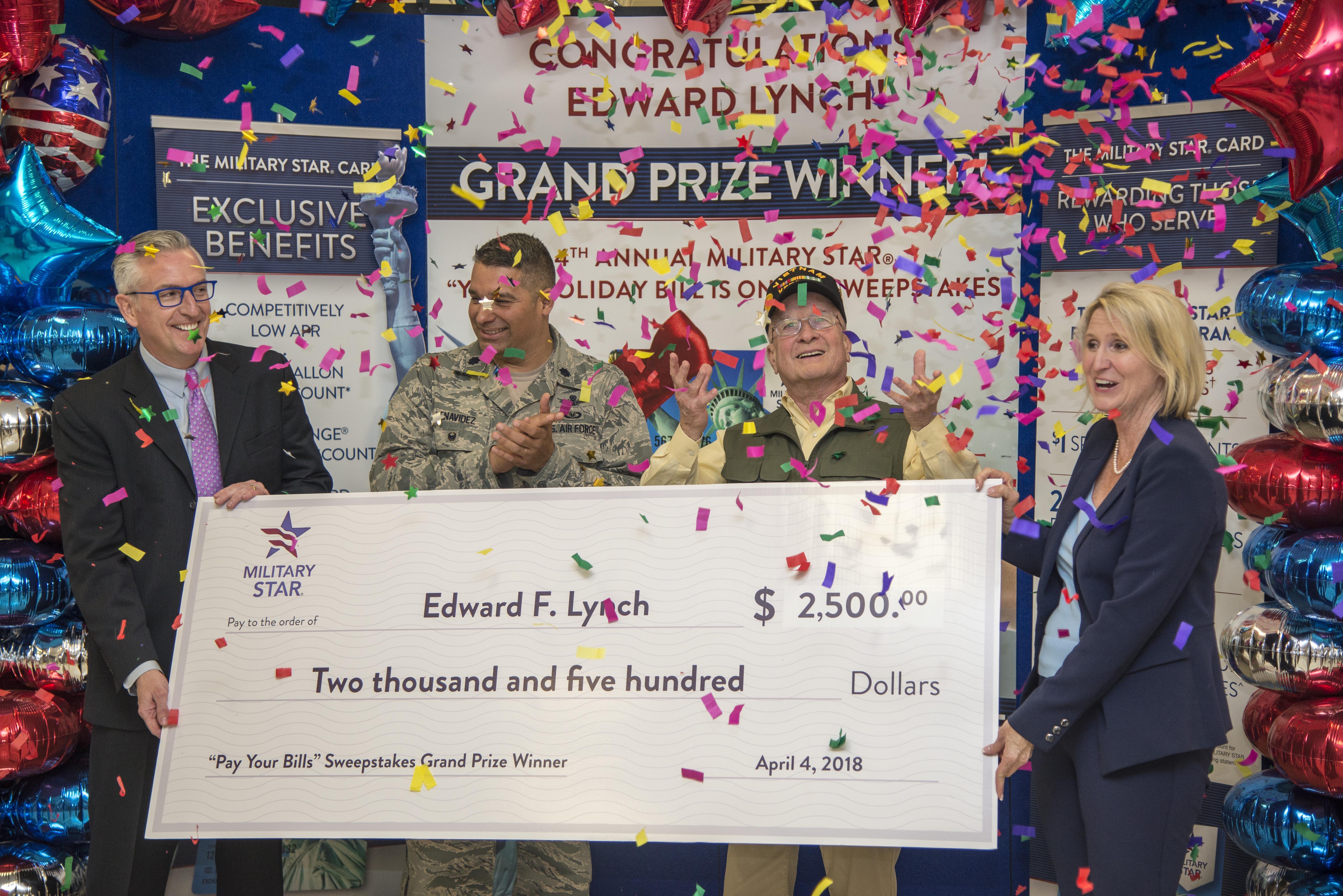 AAFES STAR 18-04-13