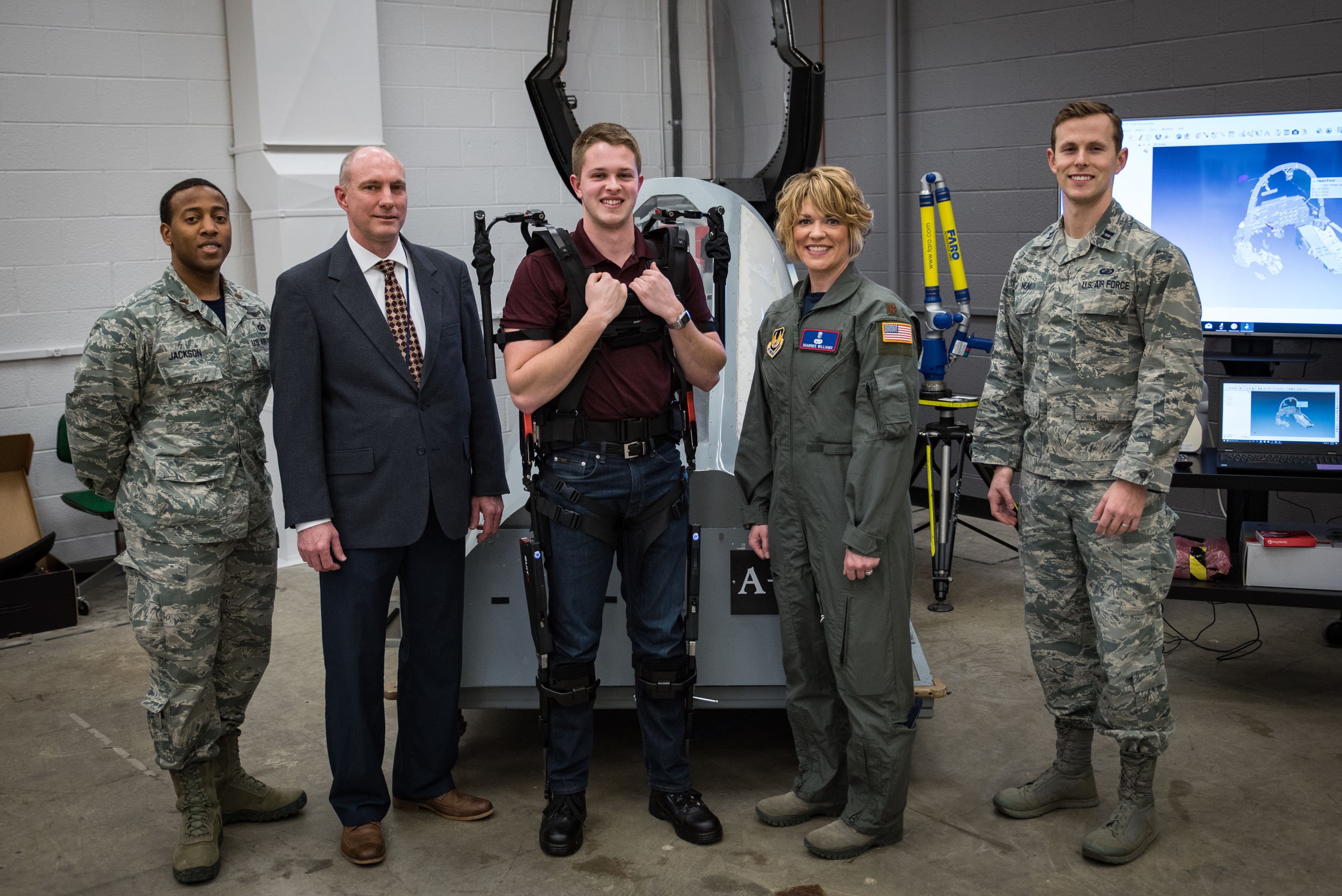Safety perspective has allowed Human Systems Integration program to ...