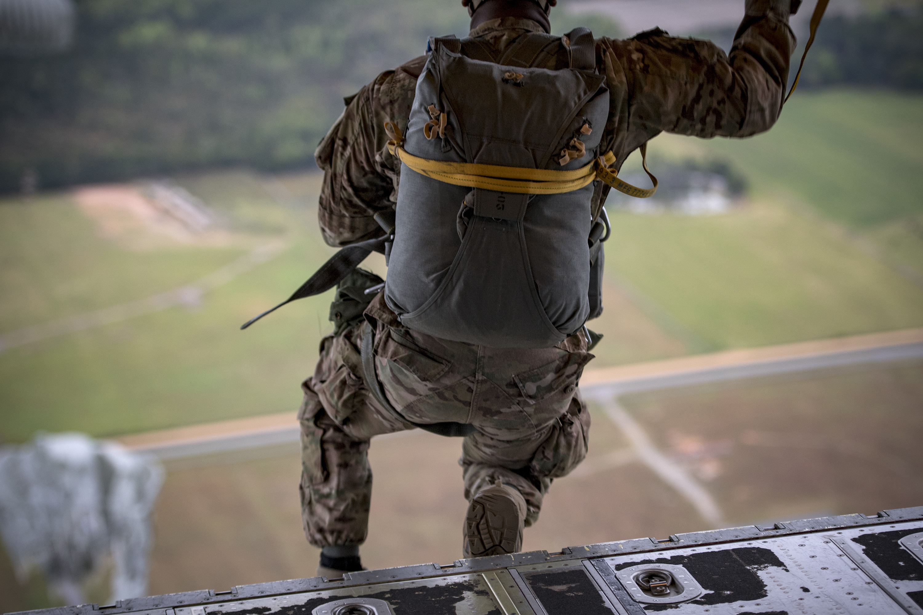 71st RQS, 820th BDG conduct jump training > Moody Air Force Base ...