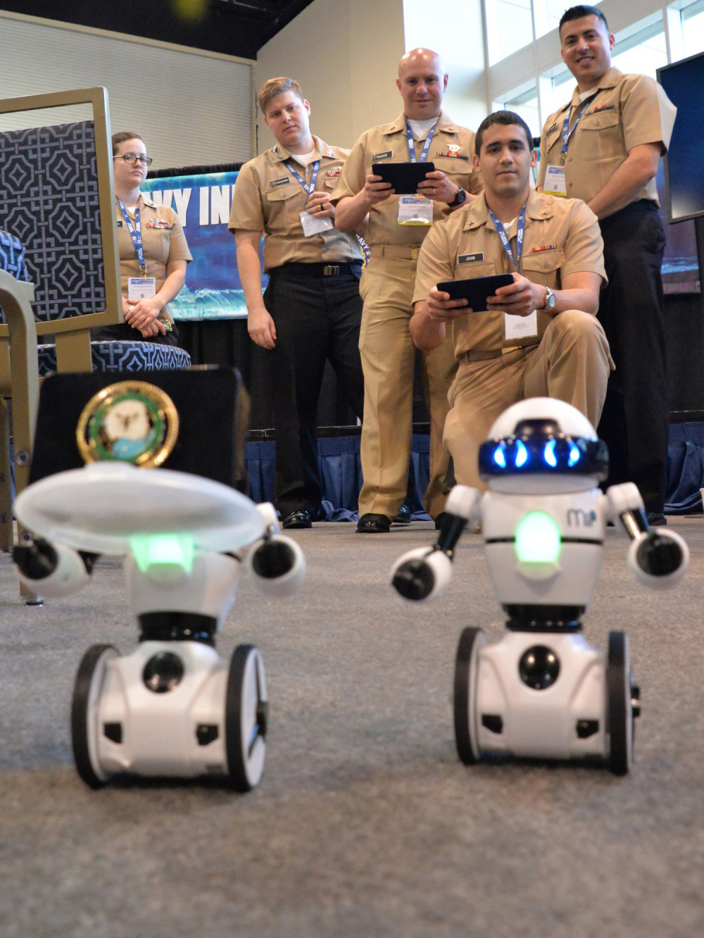 Navy Information Warfare to Spotlight Cyber, Technology at Sea-Air ...