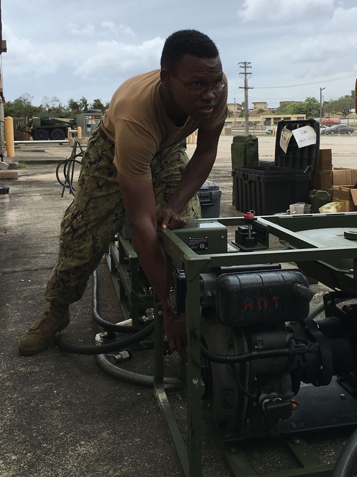 Seabees Around the World > Seabee Magazine > History