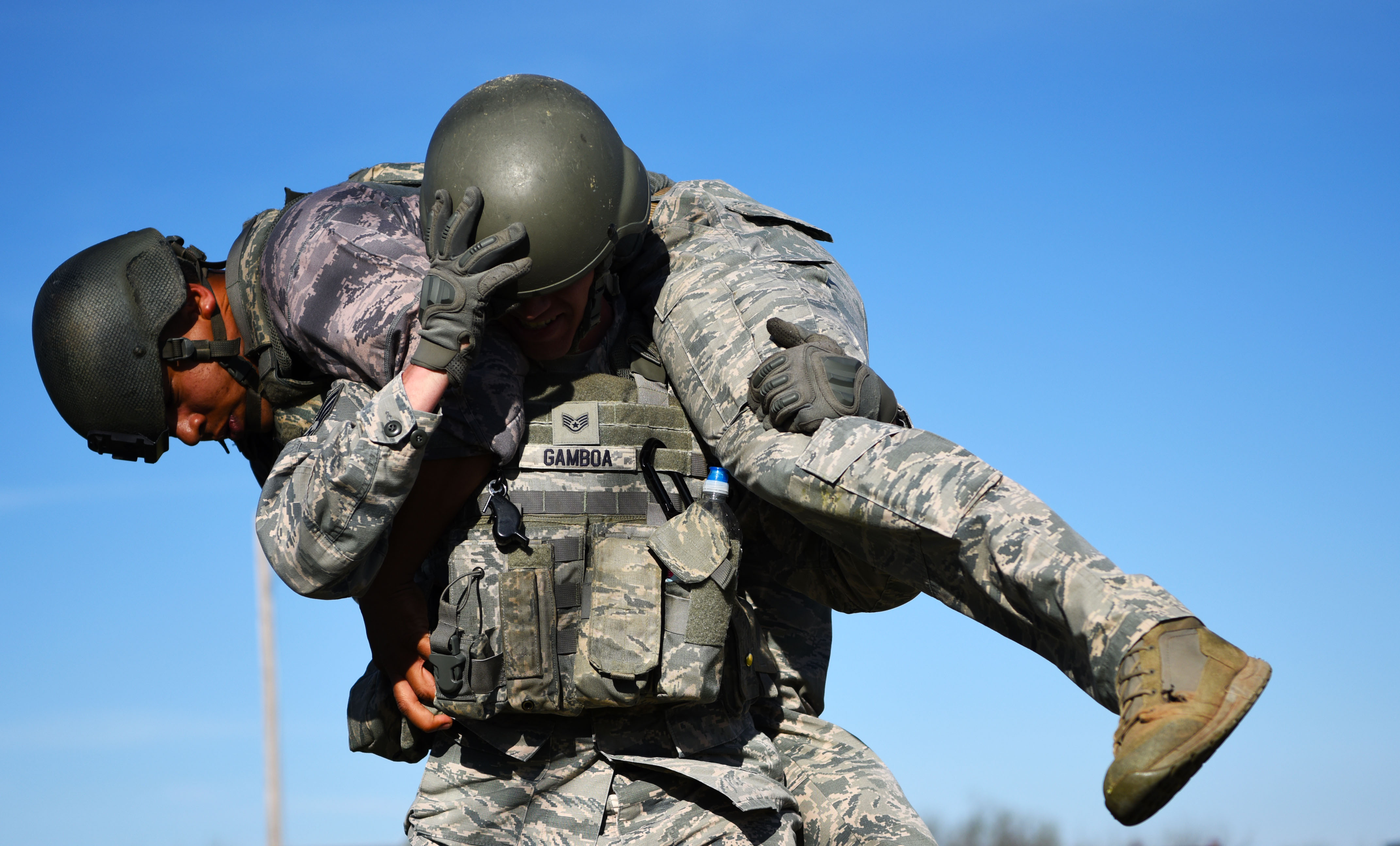 7th SFS names two ‘Top Defenders’ > Dyess Air Force Base > Article Display