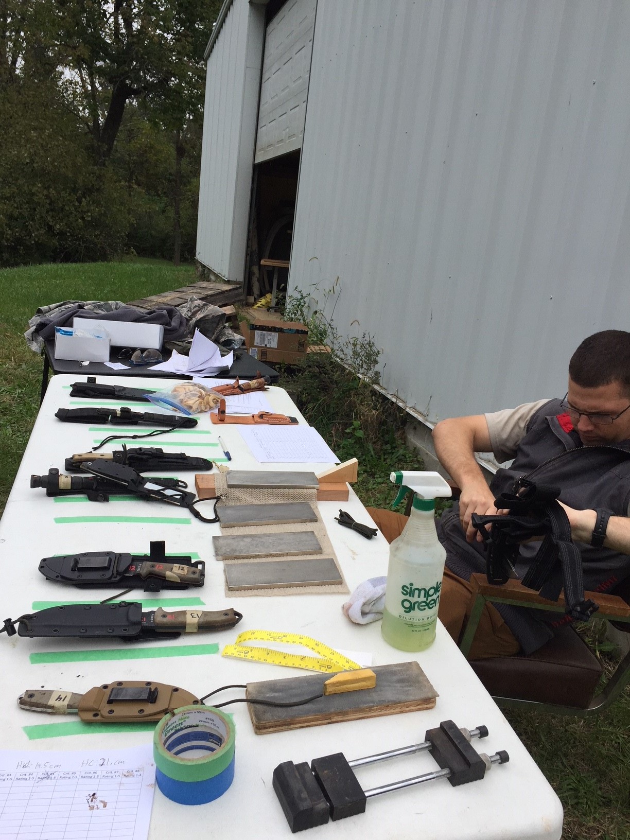 AFRL enhances survival tools for isolated airmen