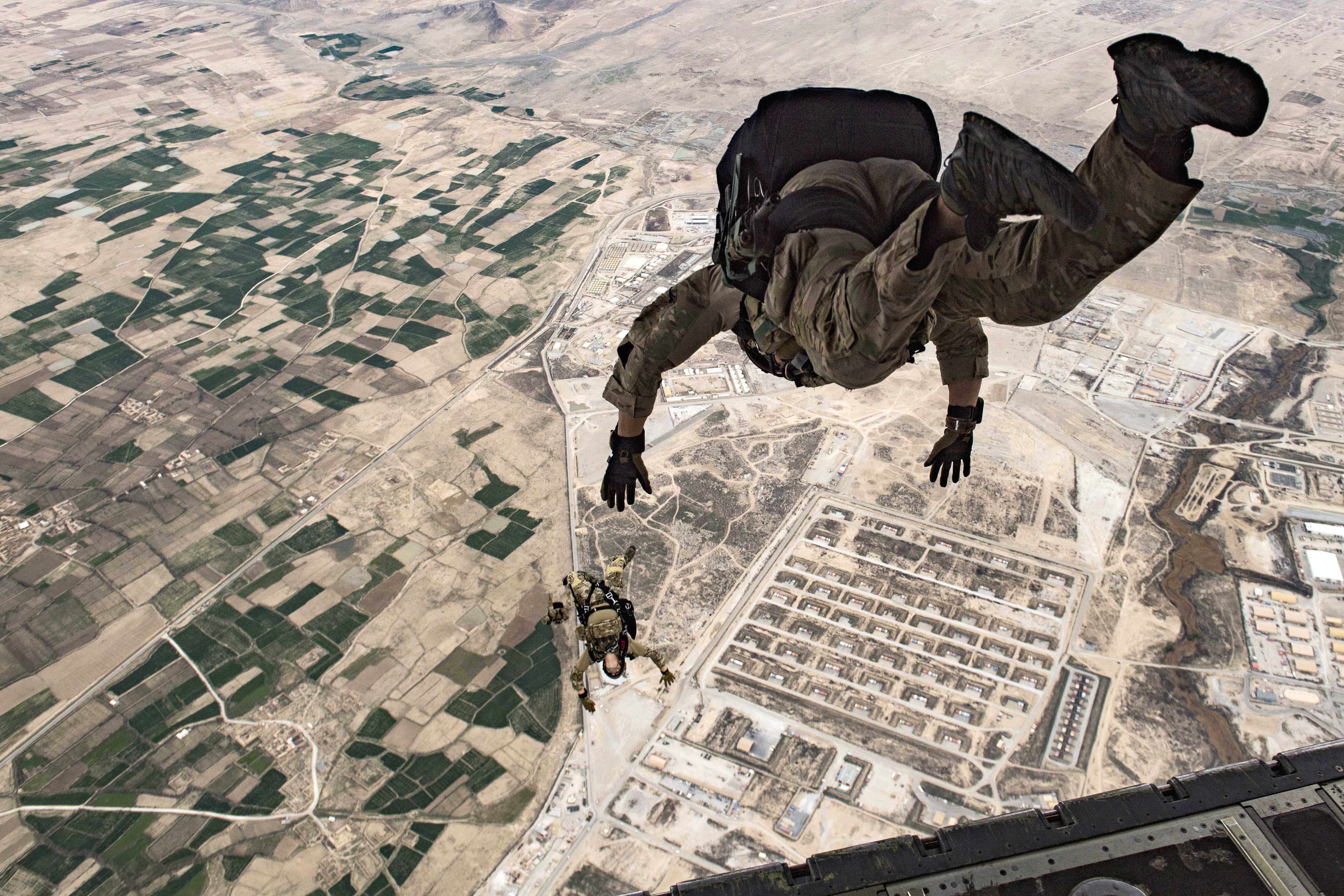 Bagram View | U.S. Department of War