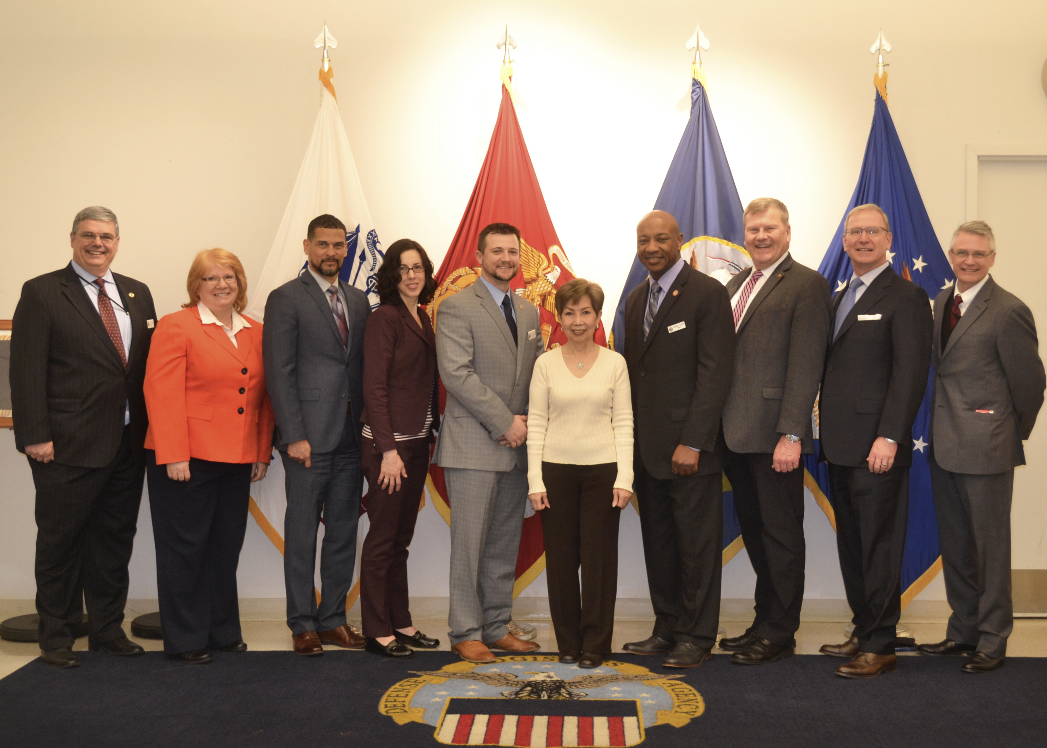 DAU fellows, Troop Support talk about acquisition processes during ...