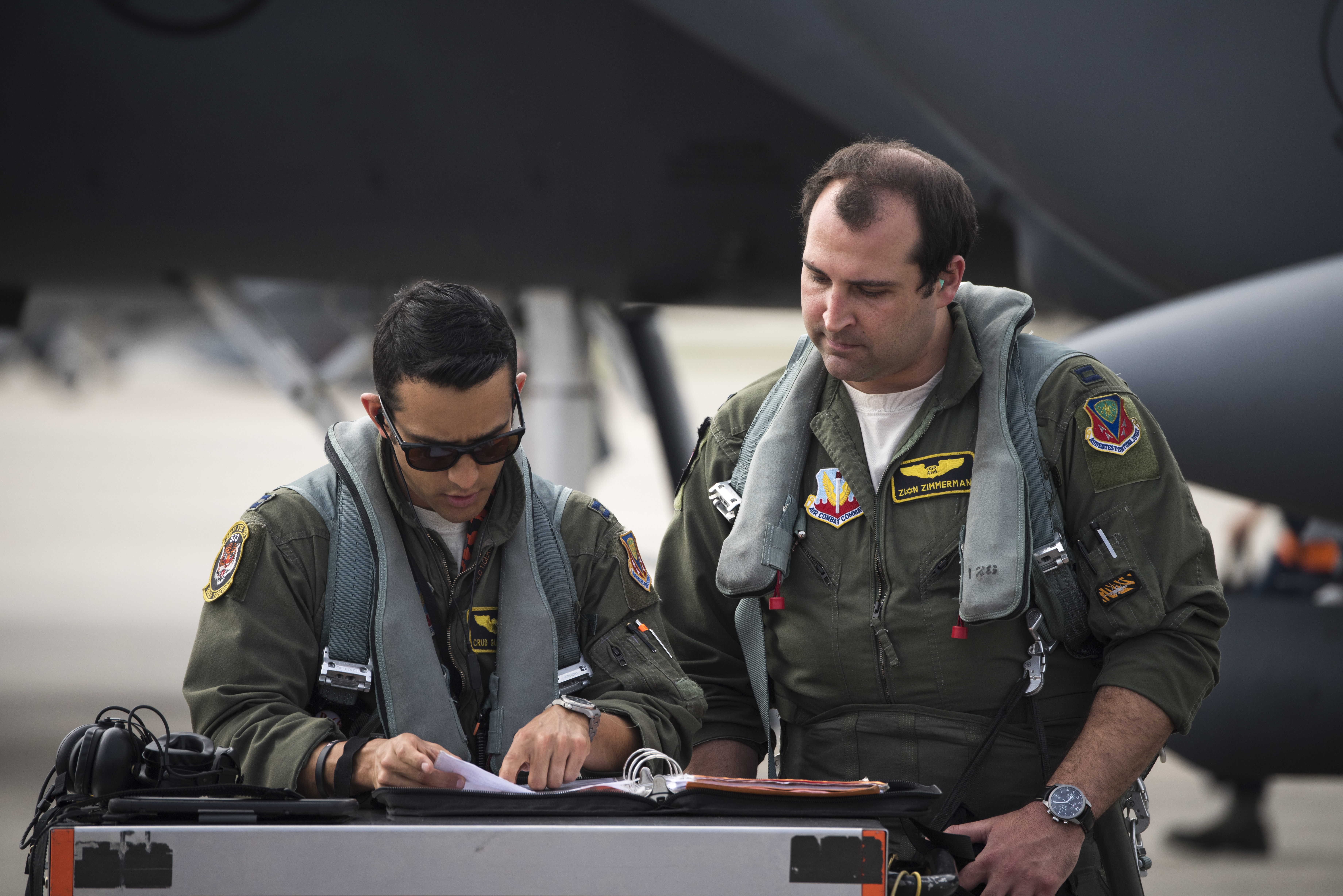 Munitions life: from storage to target > Air Combat Command > Article ...