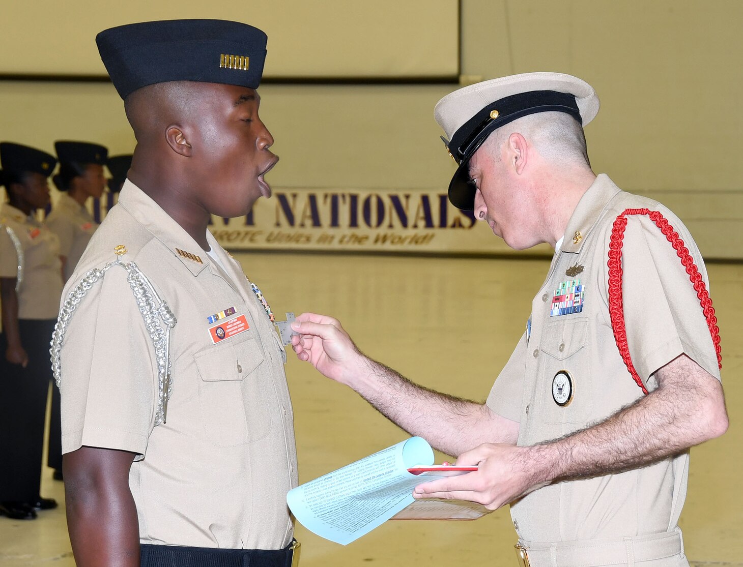 Repeat Champion at NJROTC Nationals > United States Navy > display ...