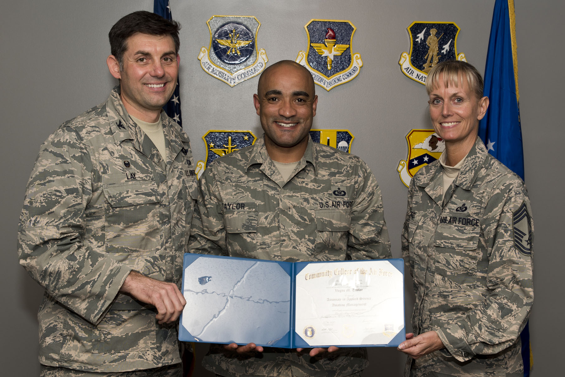 913th AG holds April All Call > 913th Airlift Group > News