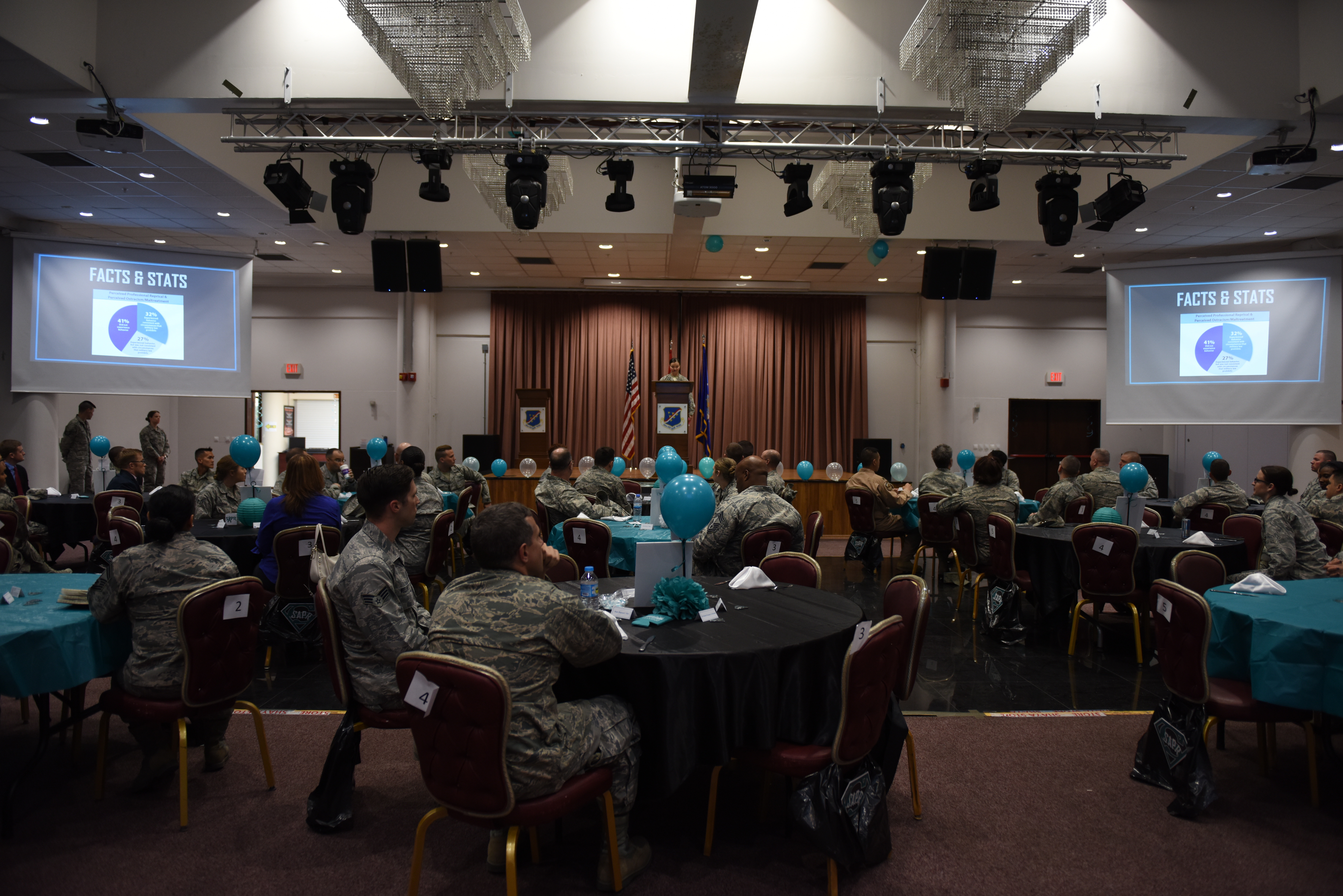 SAPR Hero Luncheon kicks off SAAPM month > Incirlik Air Base > Article ...