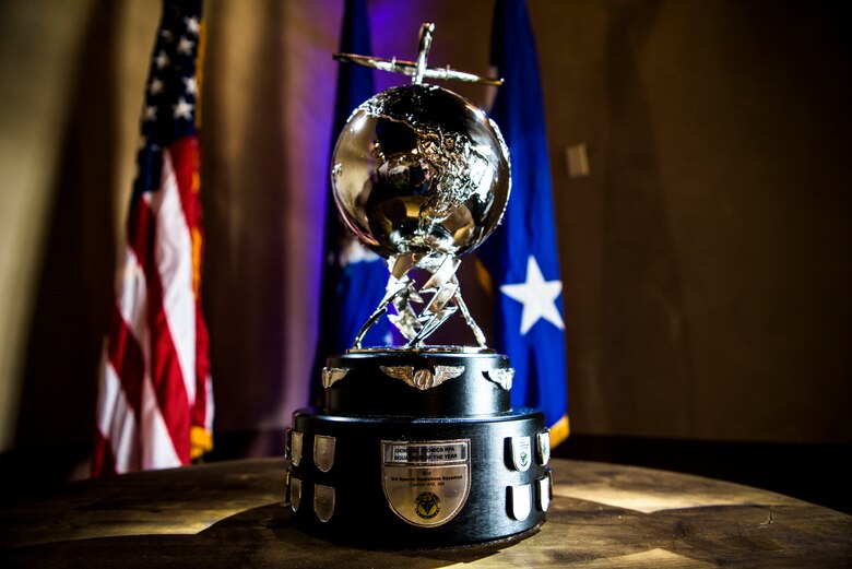 3rd SOS receives 2016 RPA Squadron of the Year trophy > Cannon Air ...