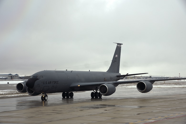 KC-135 aircrew prepare for exercise > McConnell Air Force Base > News