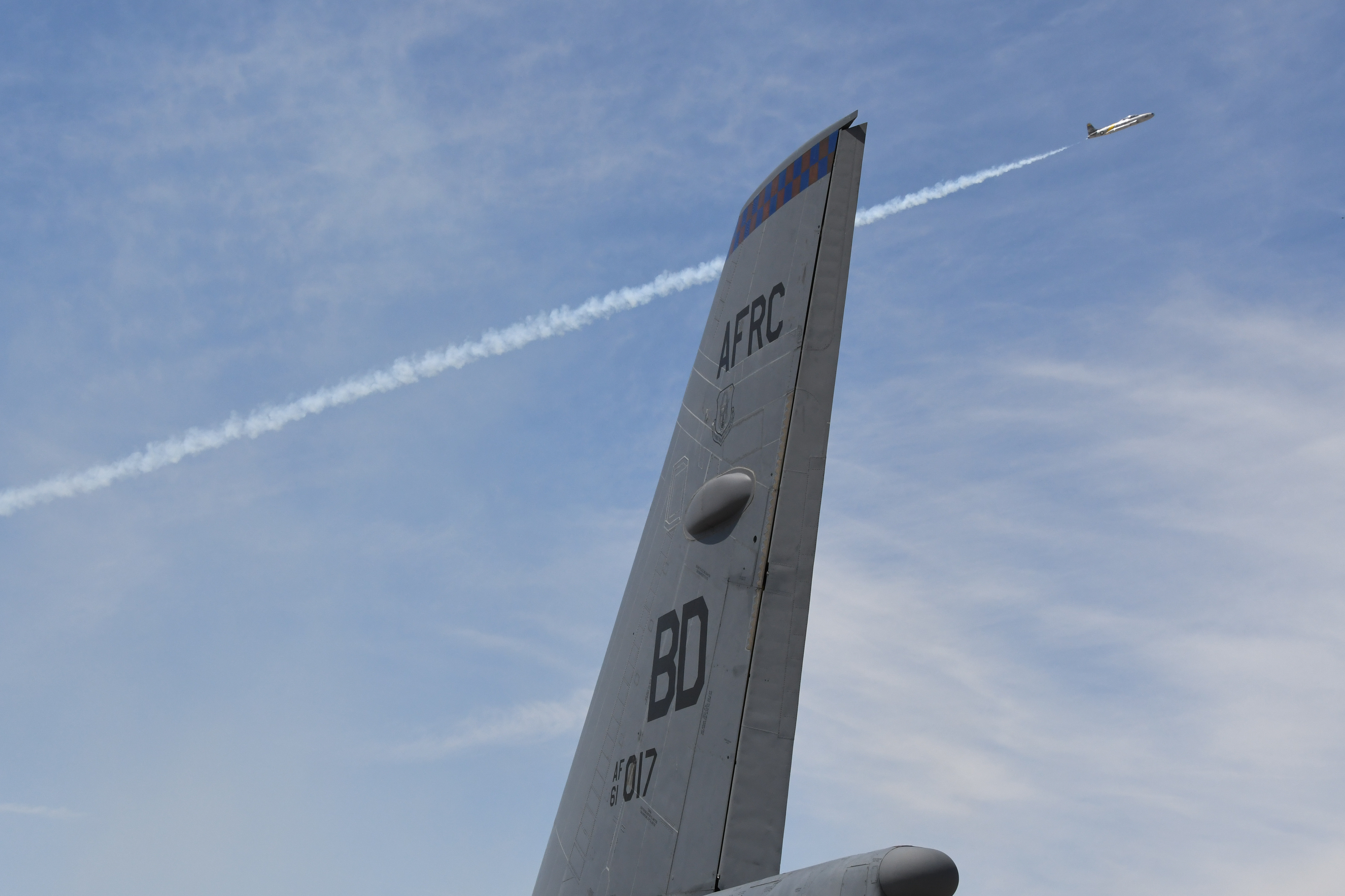A BUFF perspective of March Field Air & Space Expo > 307th Bomb Wing ...
