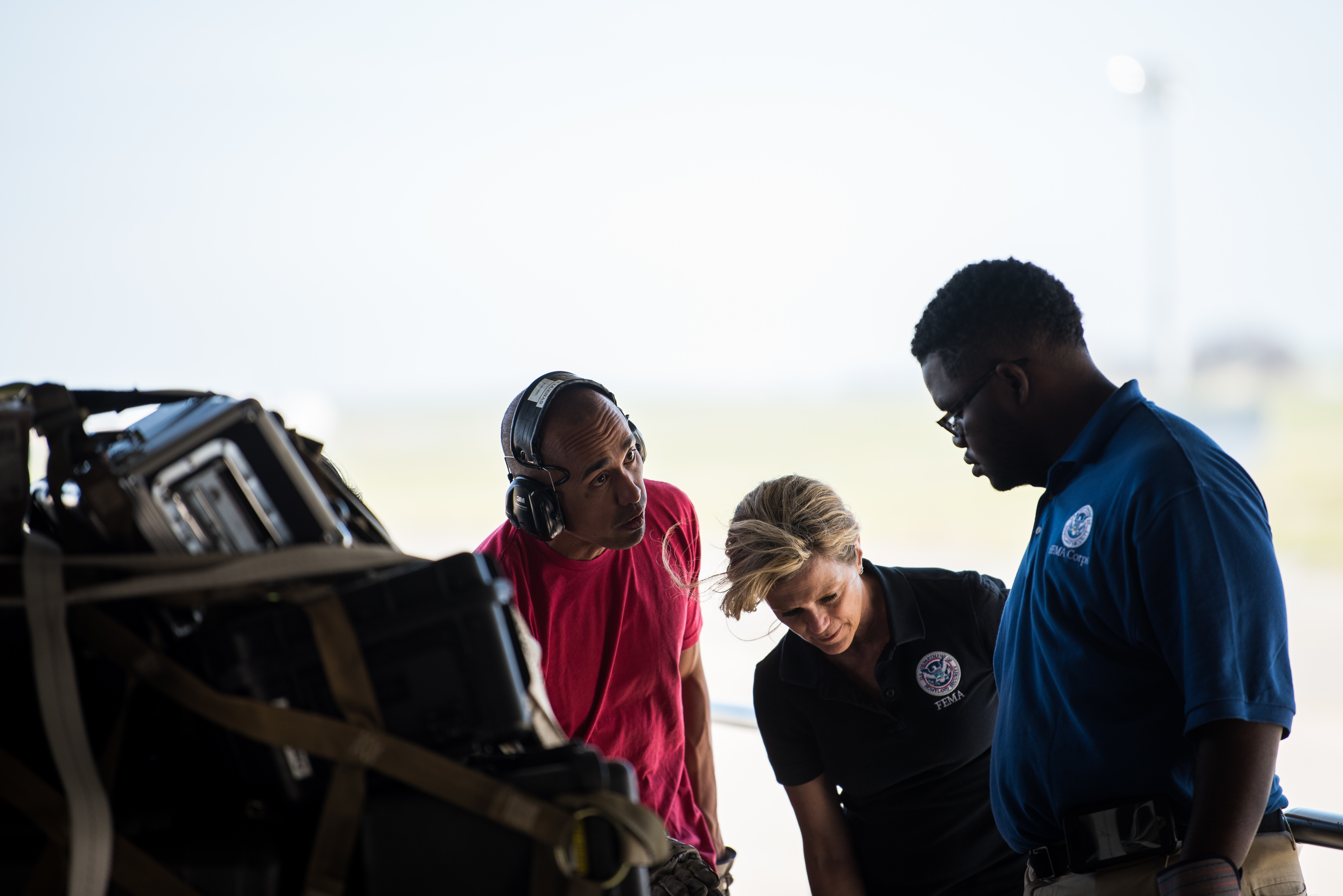 Travis teams with FEMA for readiness training > Travis Air Force Base ...