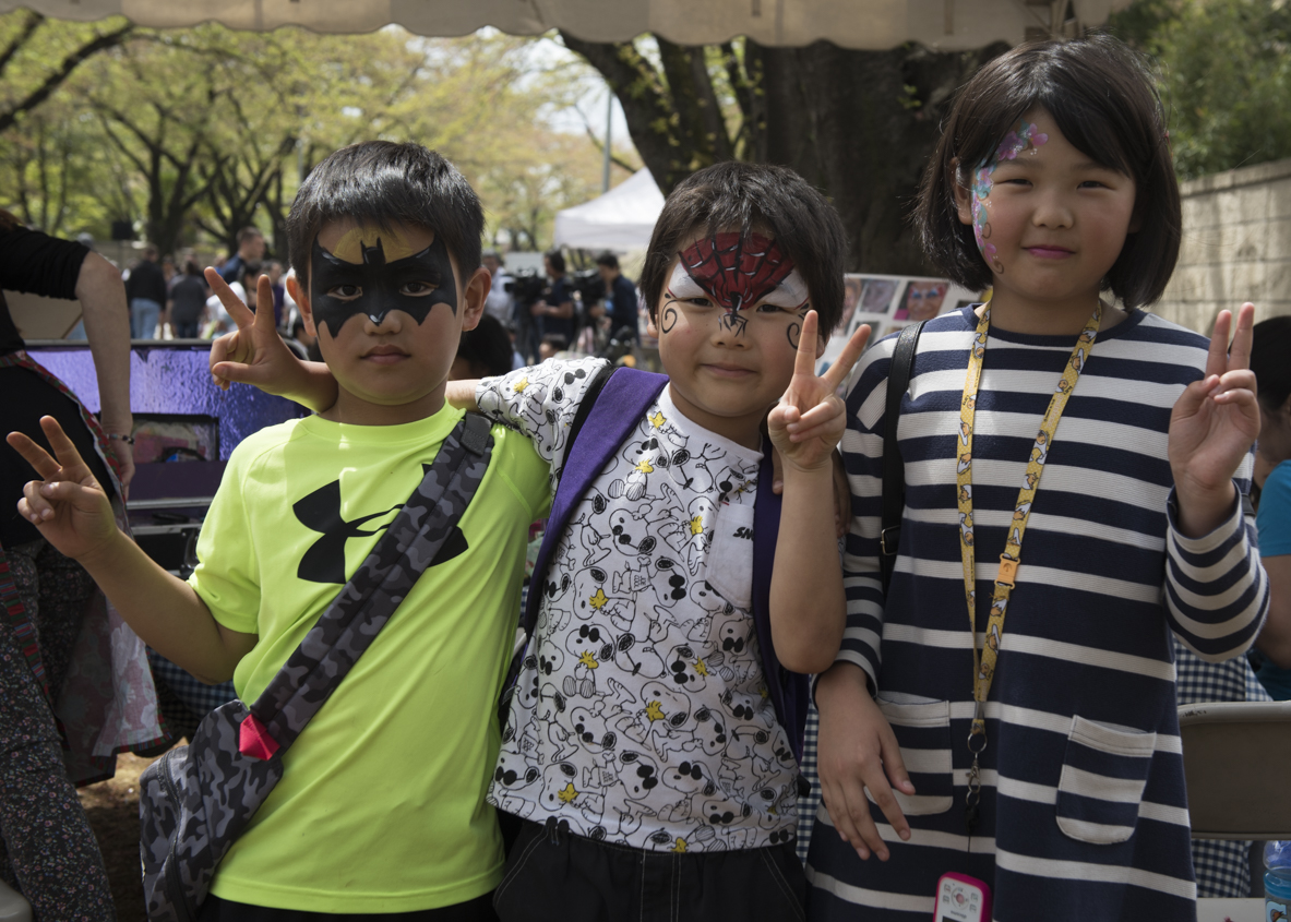 Yokota Holds 2018 Sakura Spring Festival > Yokota Air Base > Article ...