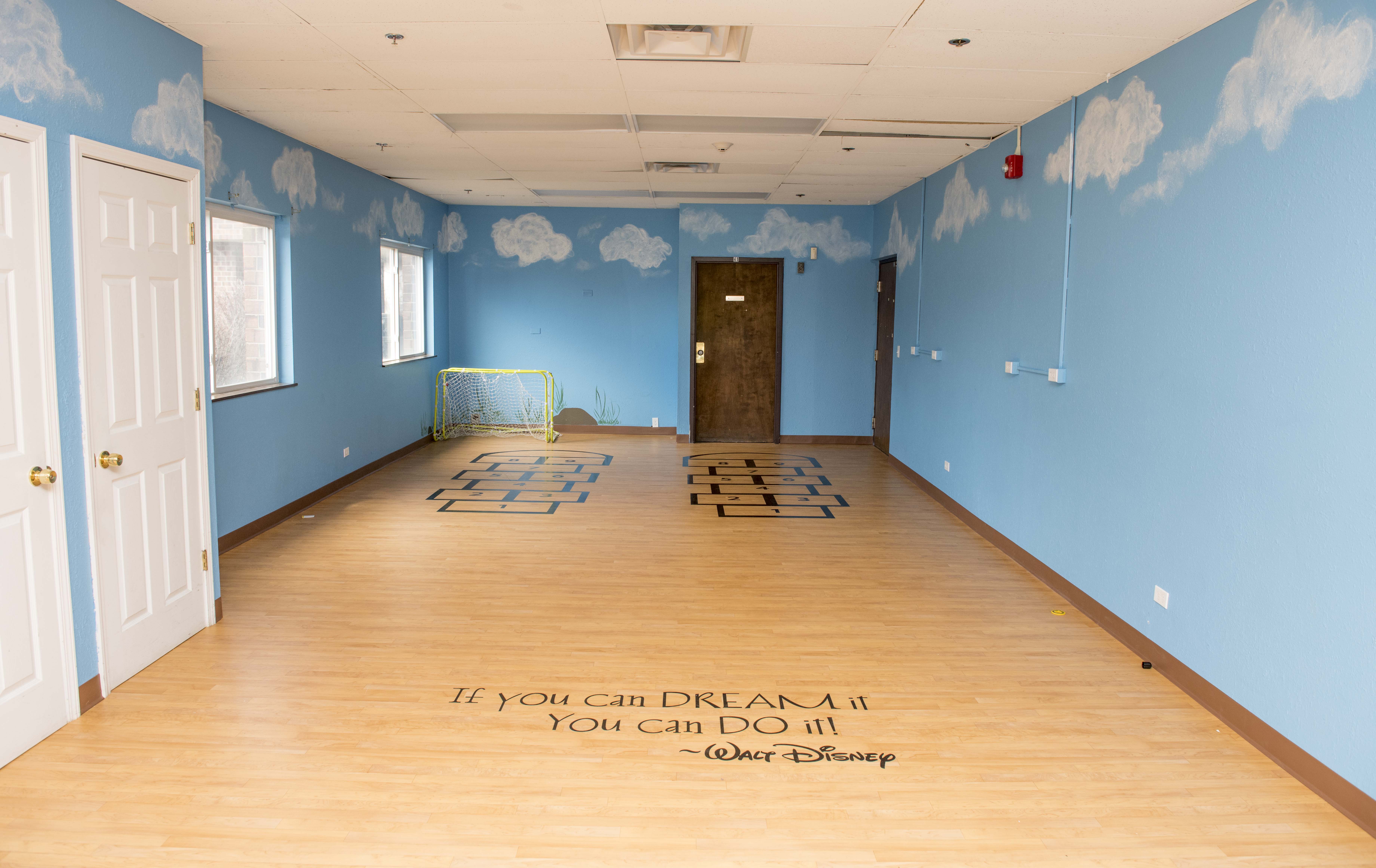 Contracting Airman helps renovate residential facility for trauma ...