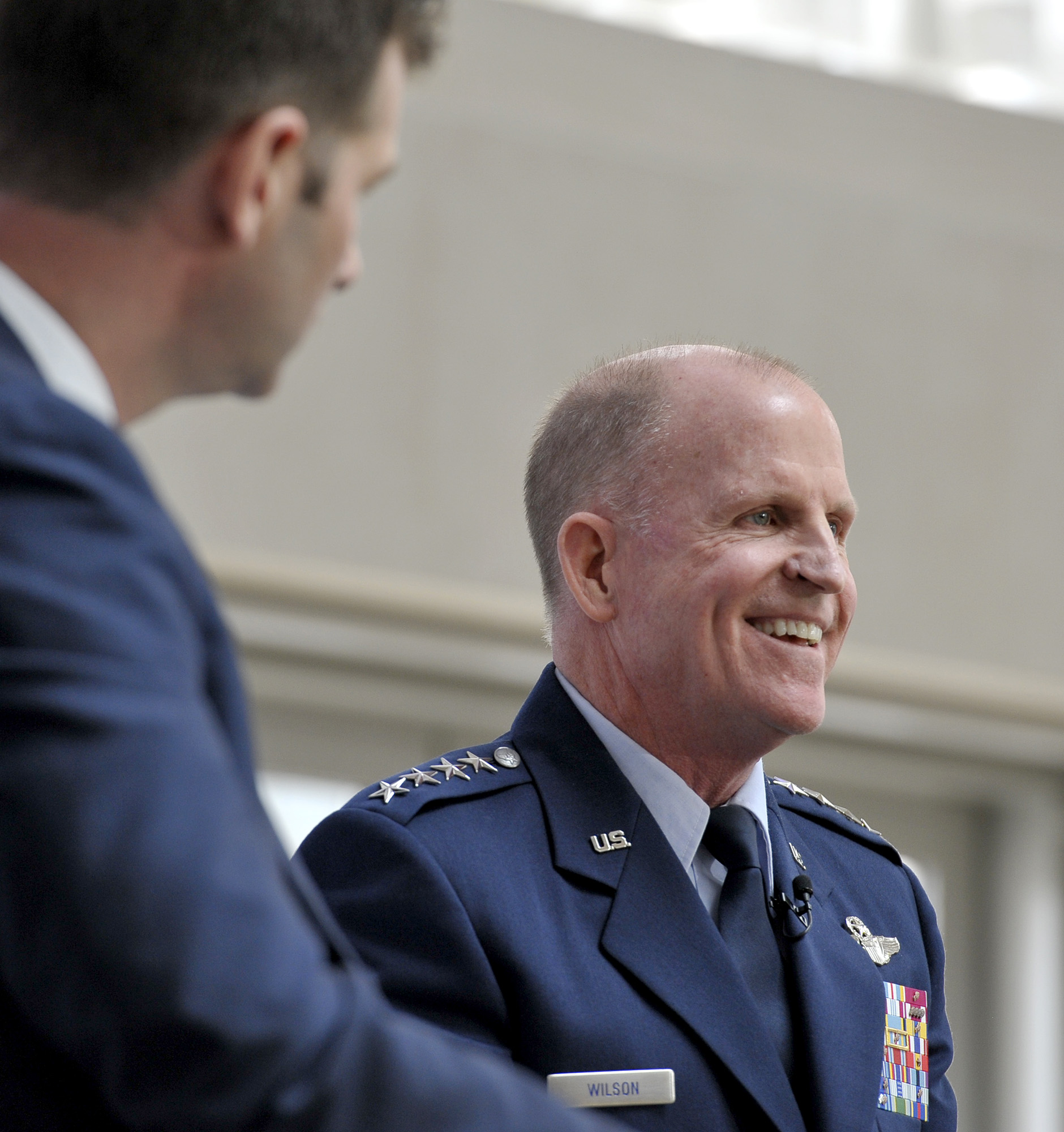 VCSAF highlights speed, innovation as keys to victory in future war ...