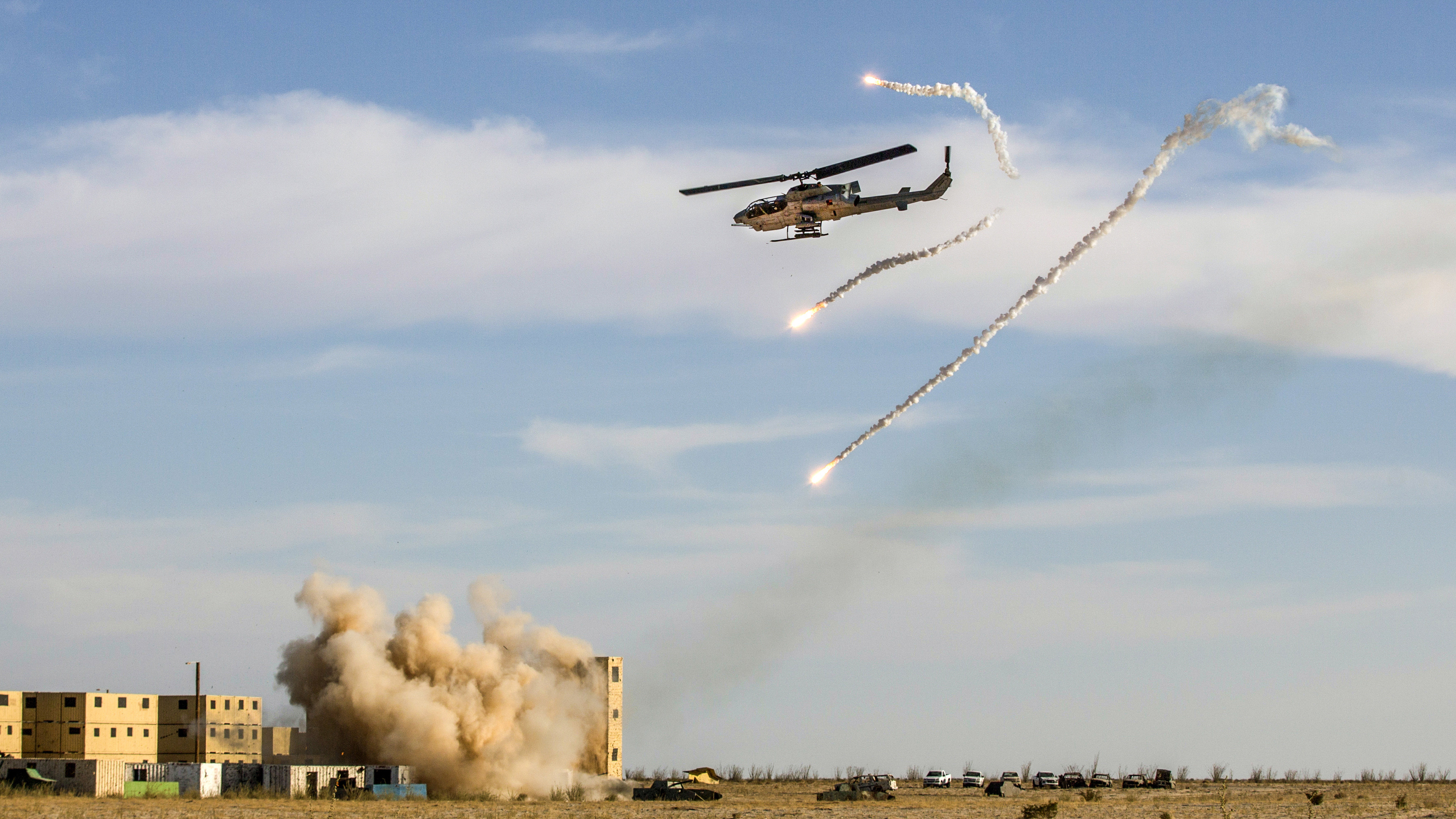 Yodaville Demo | U.S. Department of War