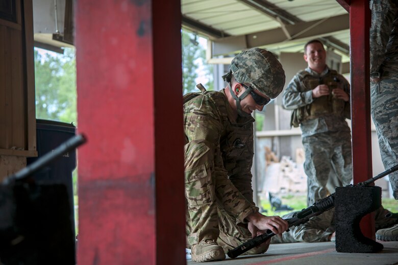CATM arms Airmen to deploy > Air Combat Command > Article Display