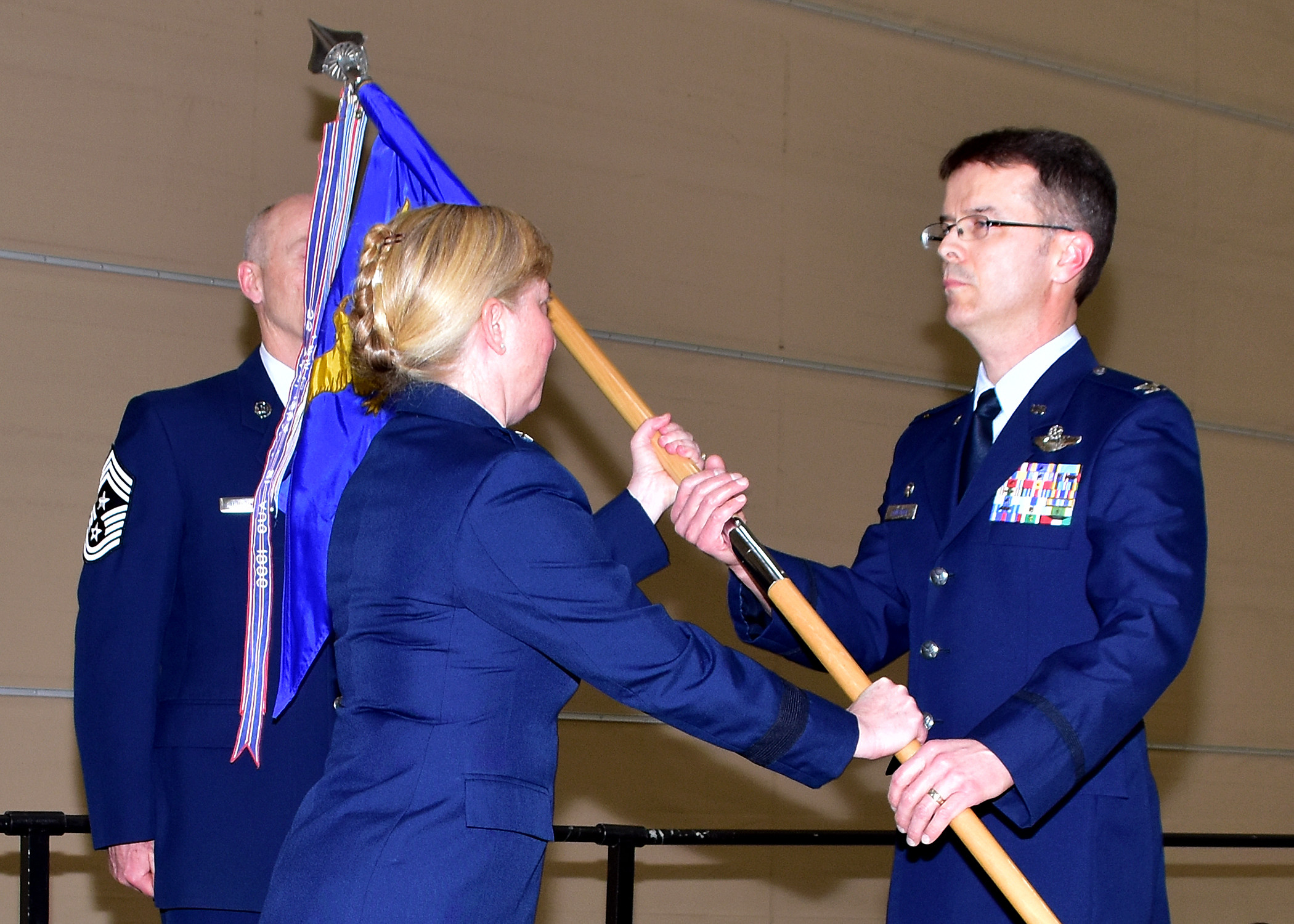 Colonel Michael A. Comstock