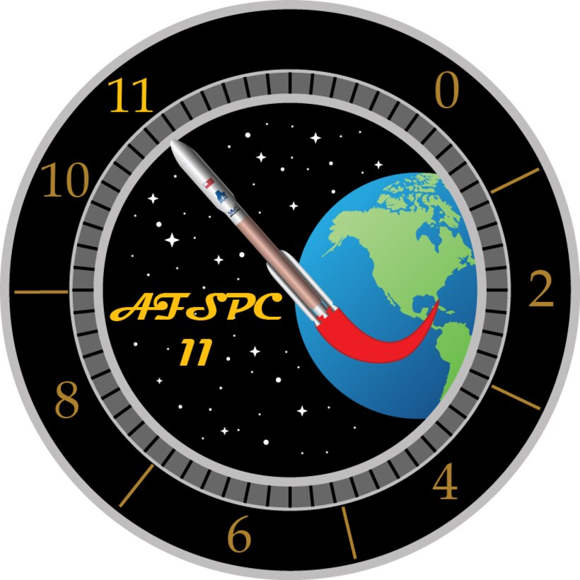 AFSPC-11 Logo