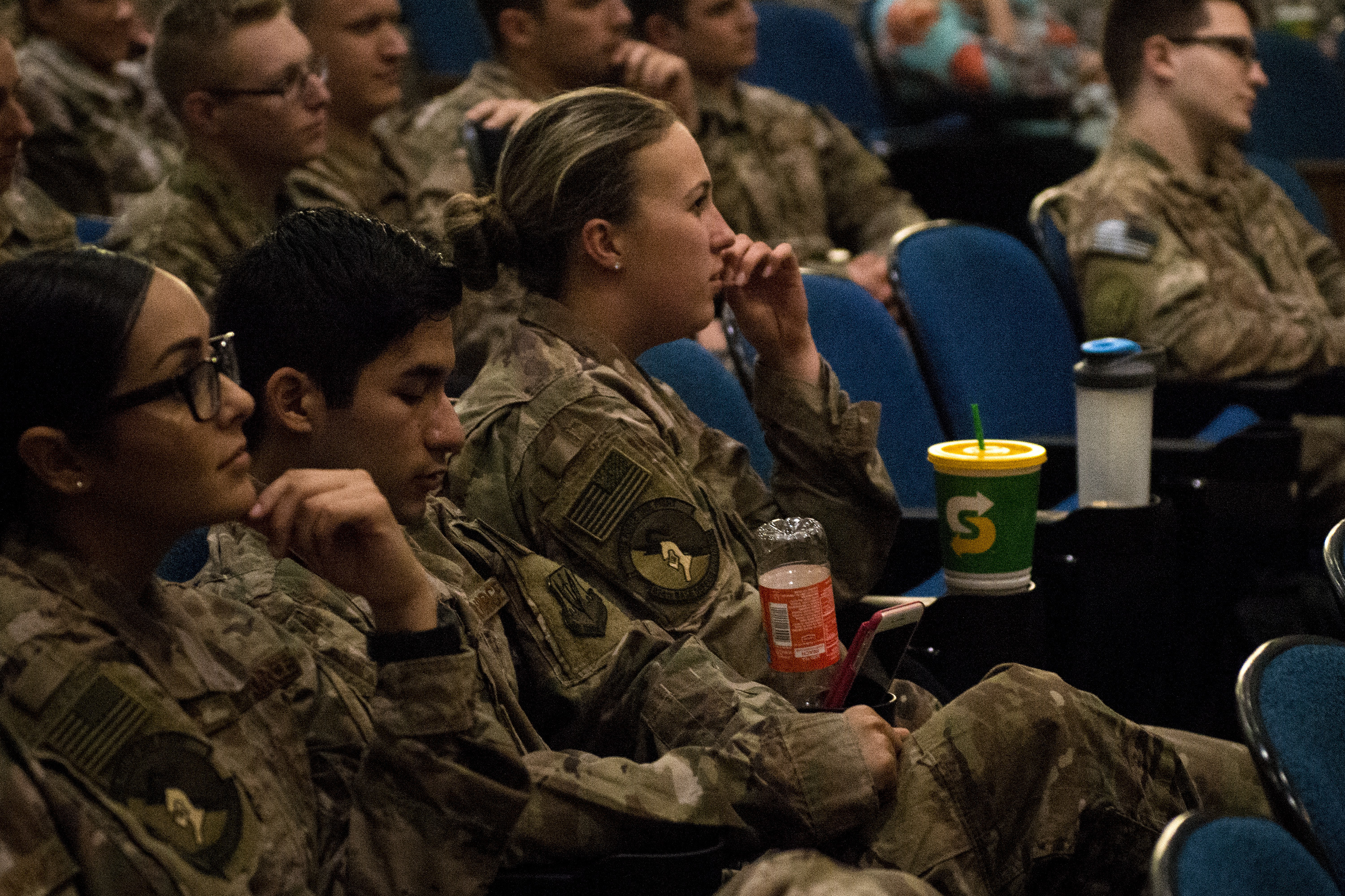 Airmen gain sobering experience during Alcohol Awareness Month > Moody ...