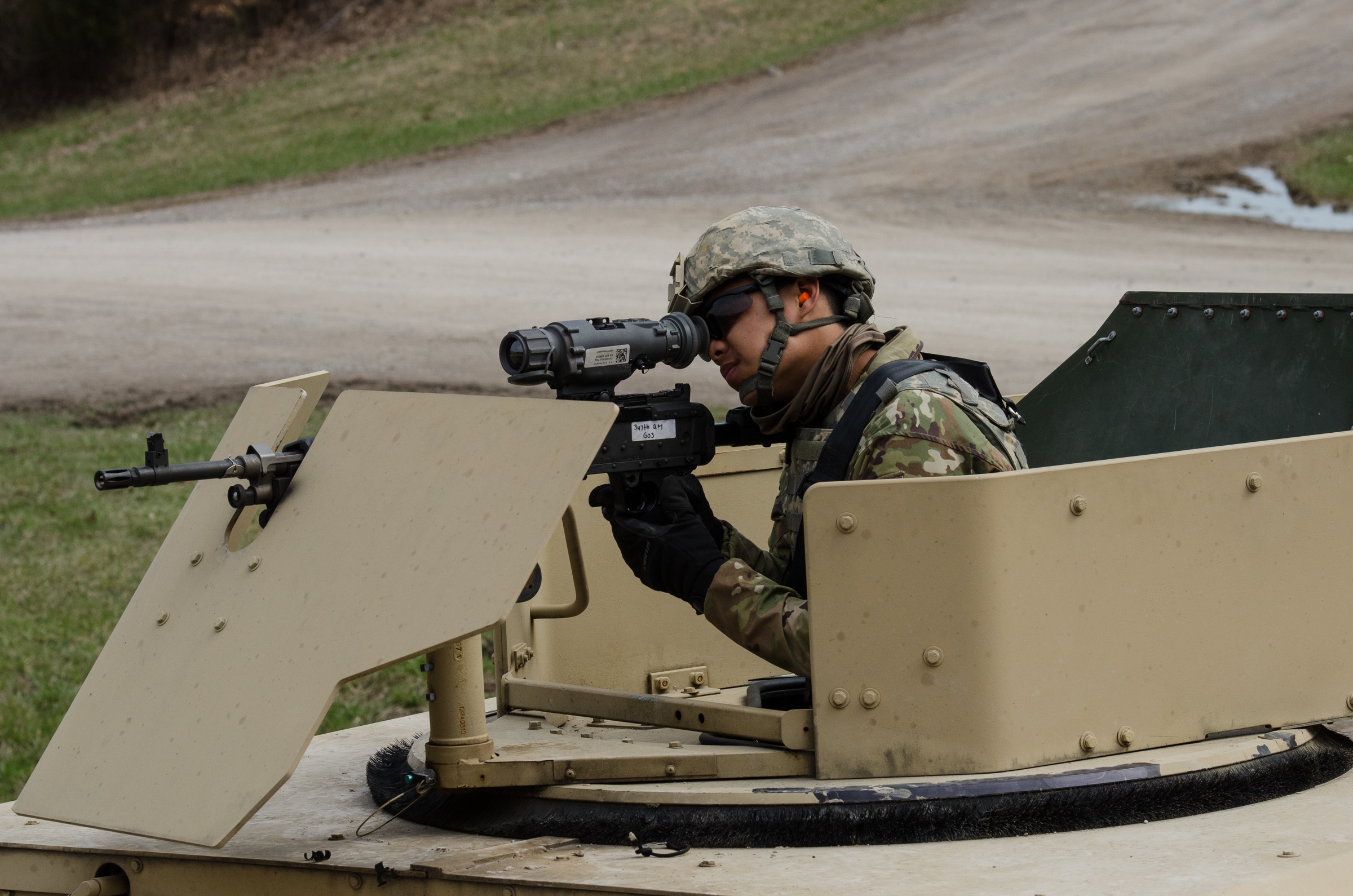 Cold Steel expands Army Reserve combat lethality > U.S. Army Reserve > News