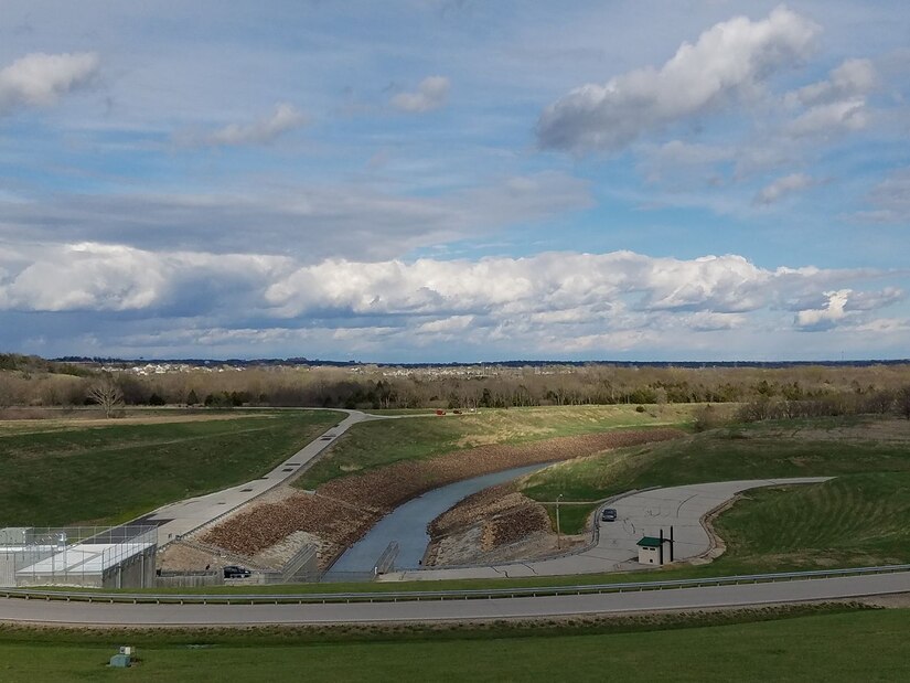 Corps of Engineers to perform dewatering and dam inspection at Clinton ...