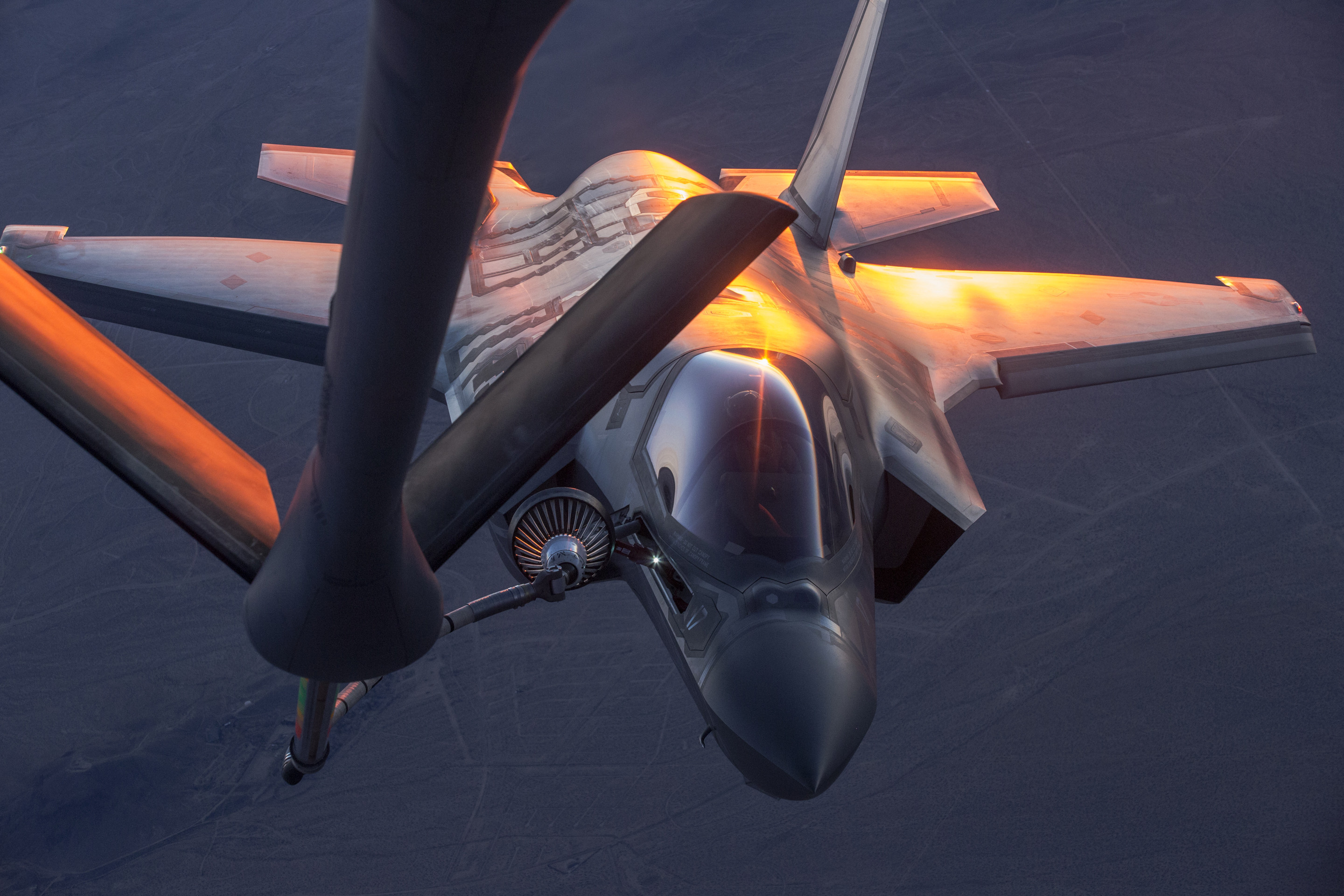 F-35 completes most comprehensive flight test program in aviation ...