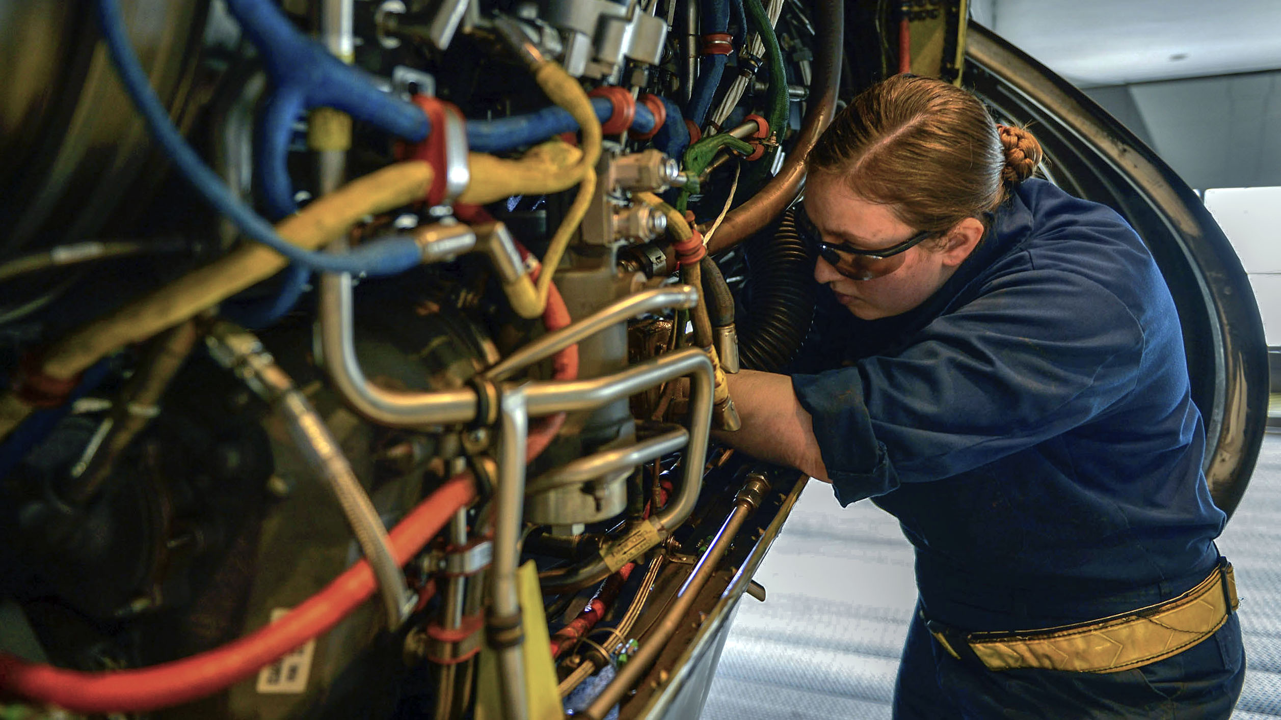 Aircraft Maintenance