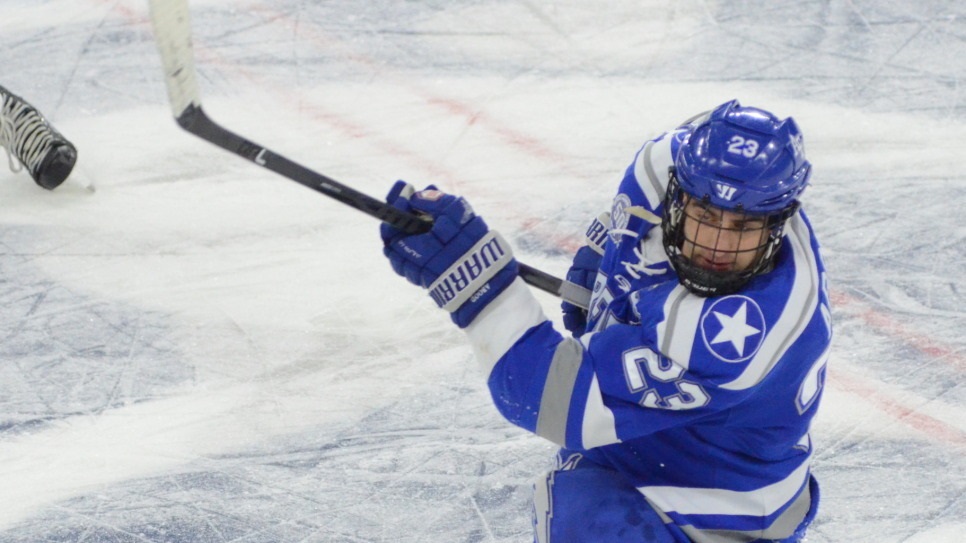 ‘A complete champion’: Falcon’s athlete earns high-level collegiate ...