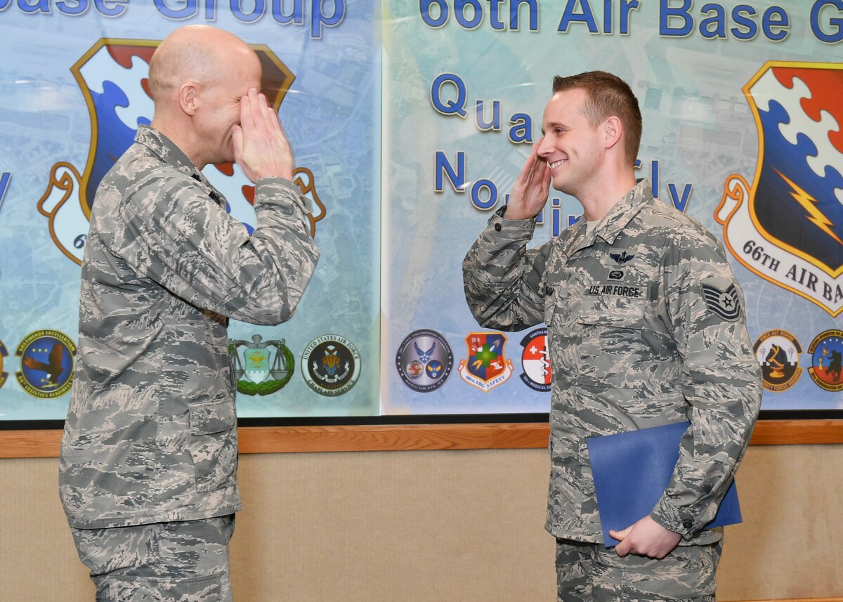 ABG quarterly awards announced > Hanscom Air Force Base > Article Display